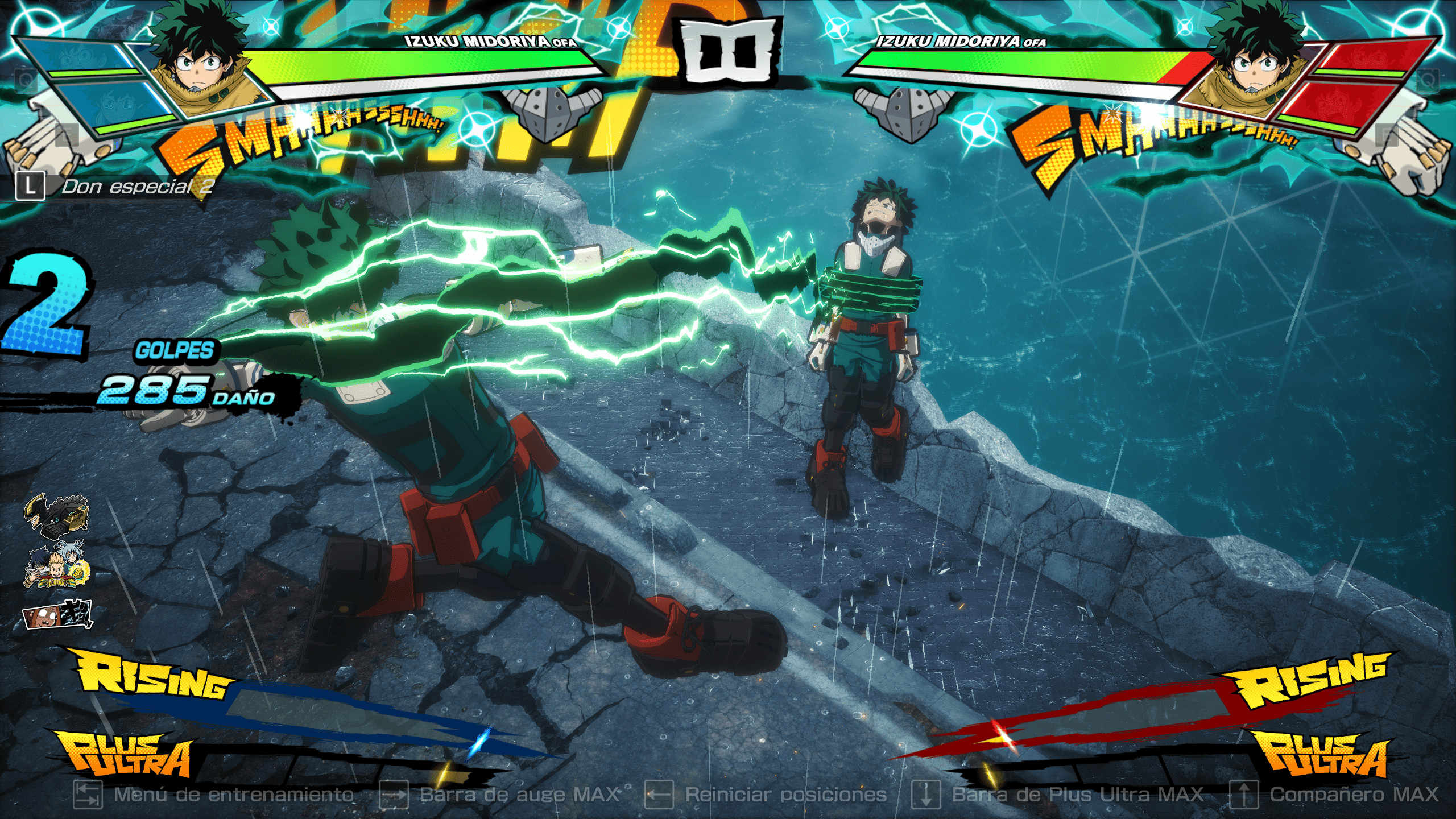 Izuku Midoriya Deku Delta Suit Mod for MY HERO ACADEMIA: All's Justice ...