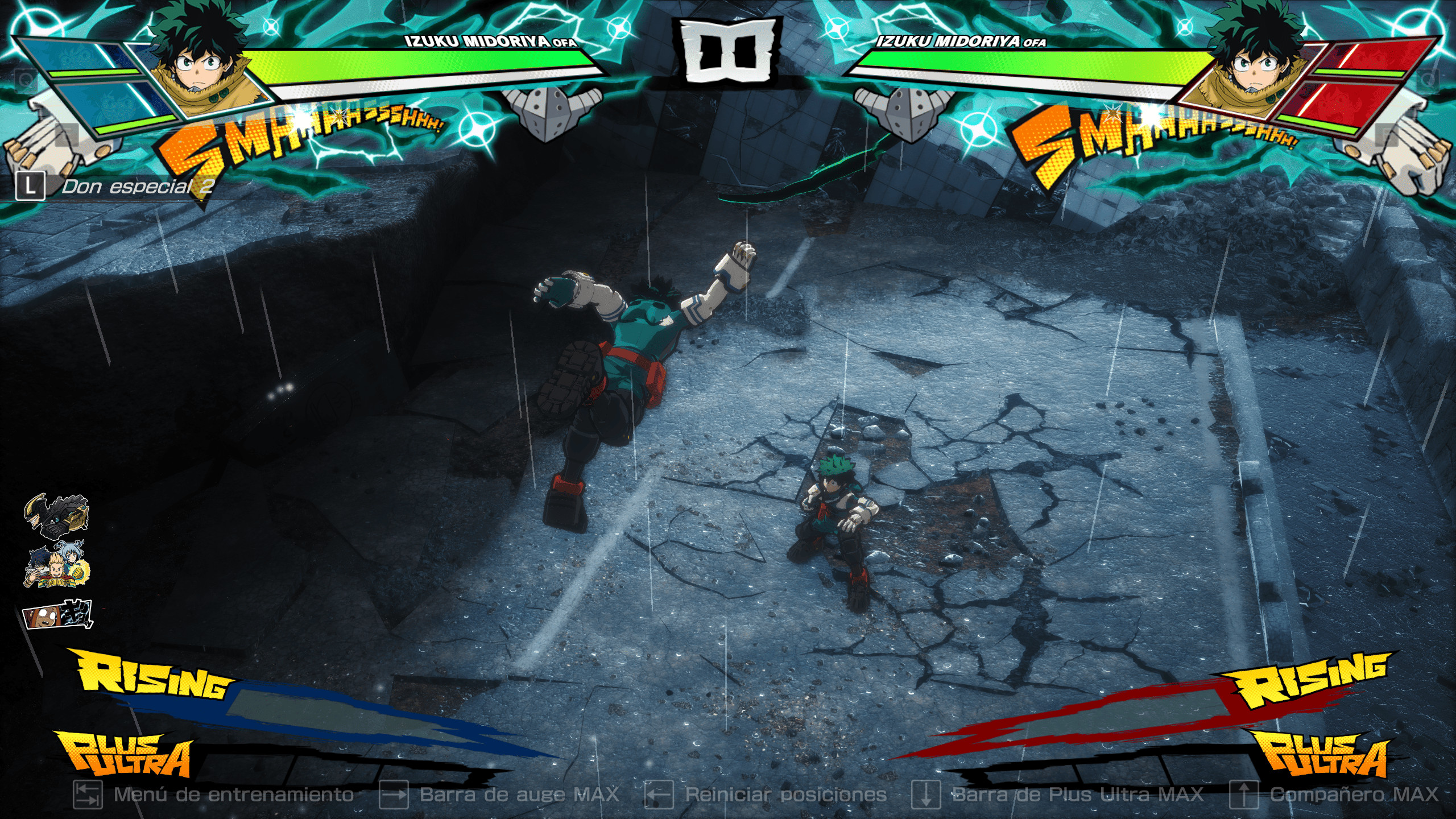 Izuku Midoriya Deku Delta Suit Mod for MY HERO ACADEMIA: All's Justice ...