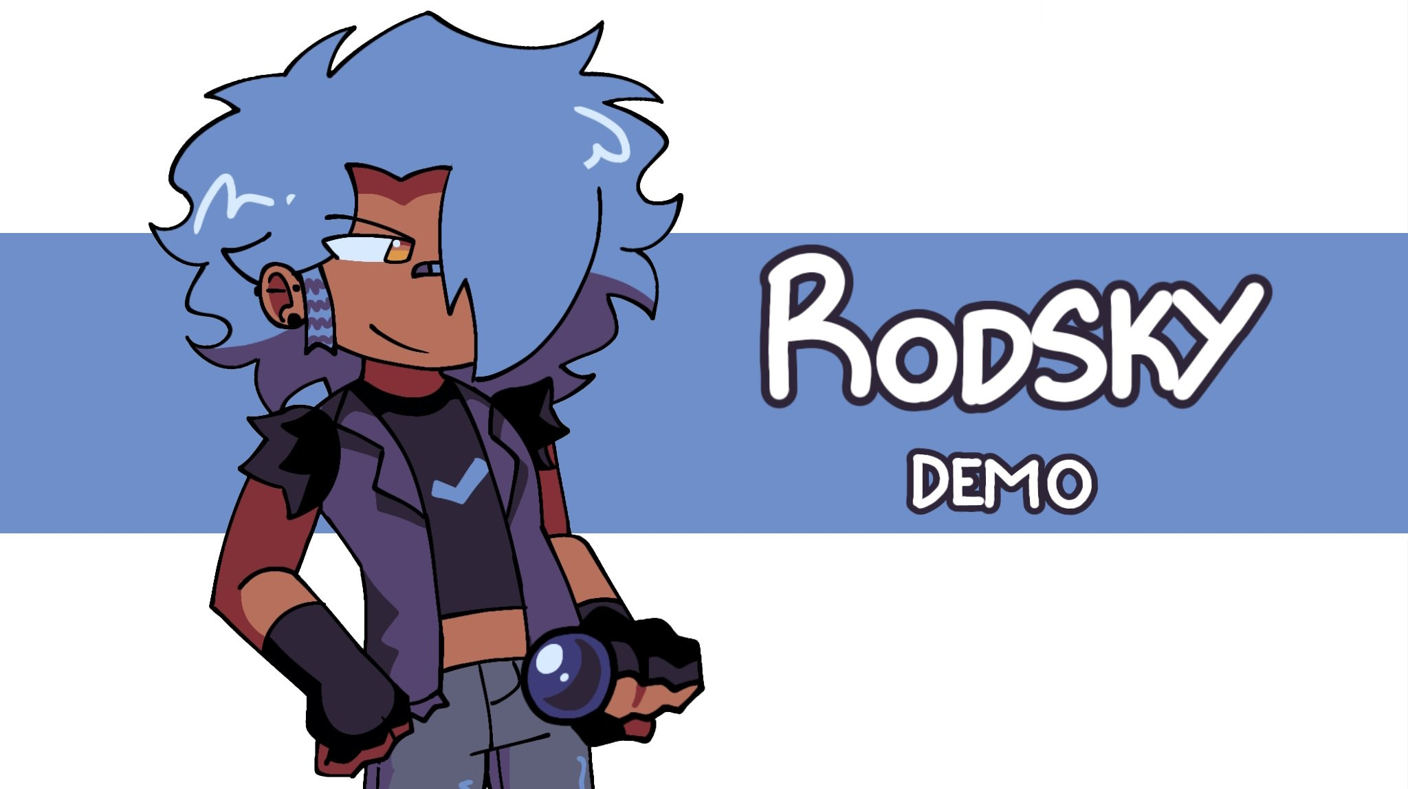 [SENSITIVE CONTENT] FNF VS RodSky DEMO Mod for Friday Night Funkin ...