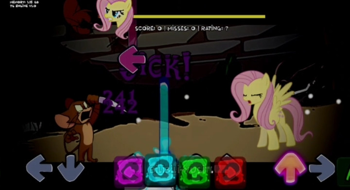 FNF COVERS NEW vanishing itznillo Mod for Friday Night Funkin' | FNF Mods