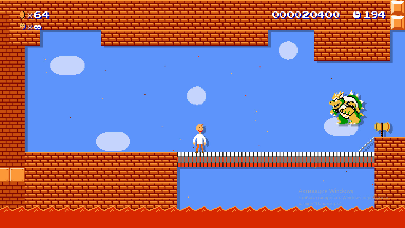 SML 1-3 in SMB1R Mod for Super Mario Bros. Remastered [Unofficial ...