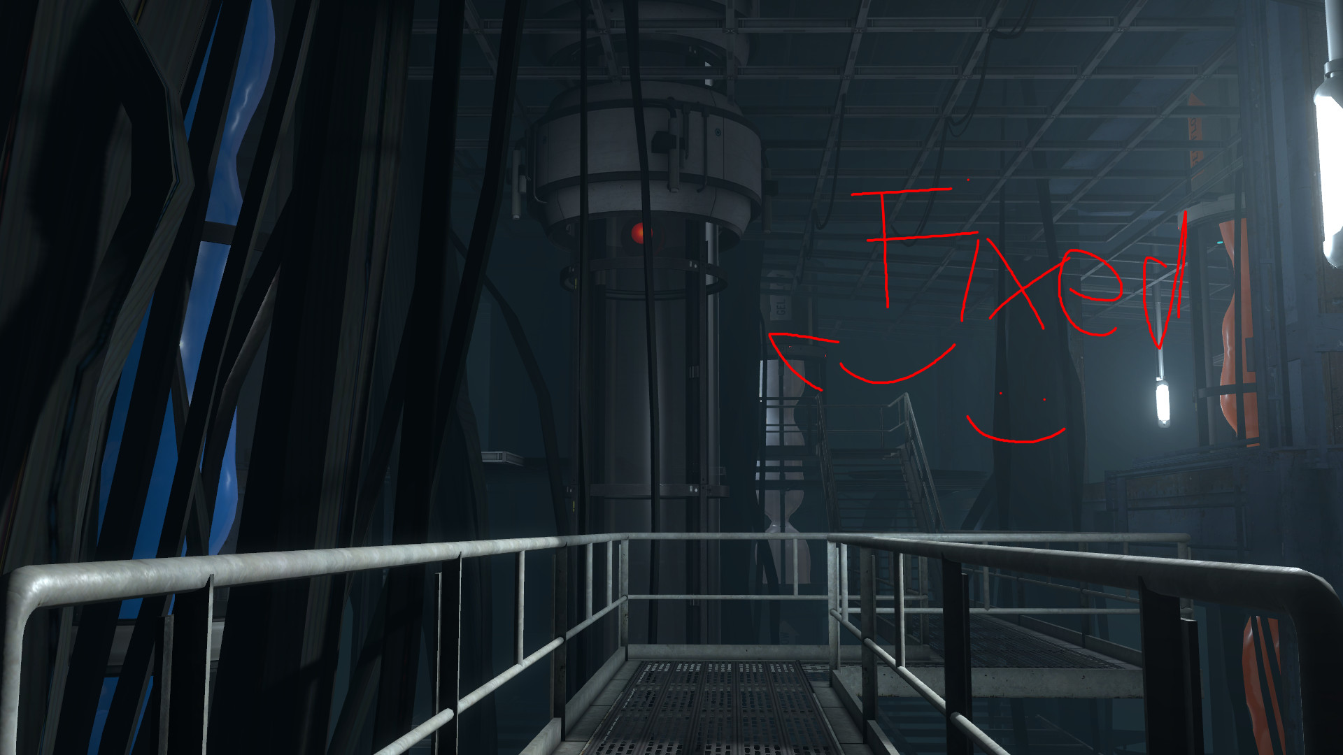 Cut Portal 1 Cameo Cores Restored Mod for Portal 2 | P2 Mods