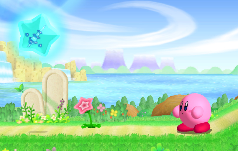 TIDE POPPER Mod for Kirby's Return to Dream Land | KRtDL Mods