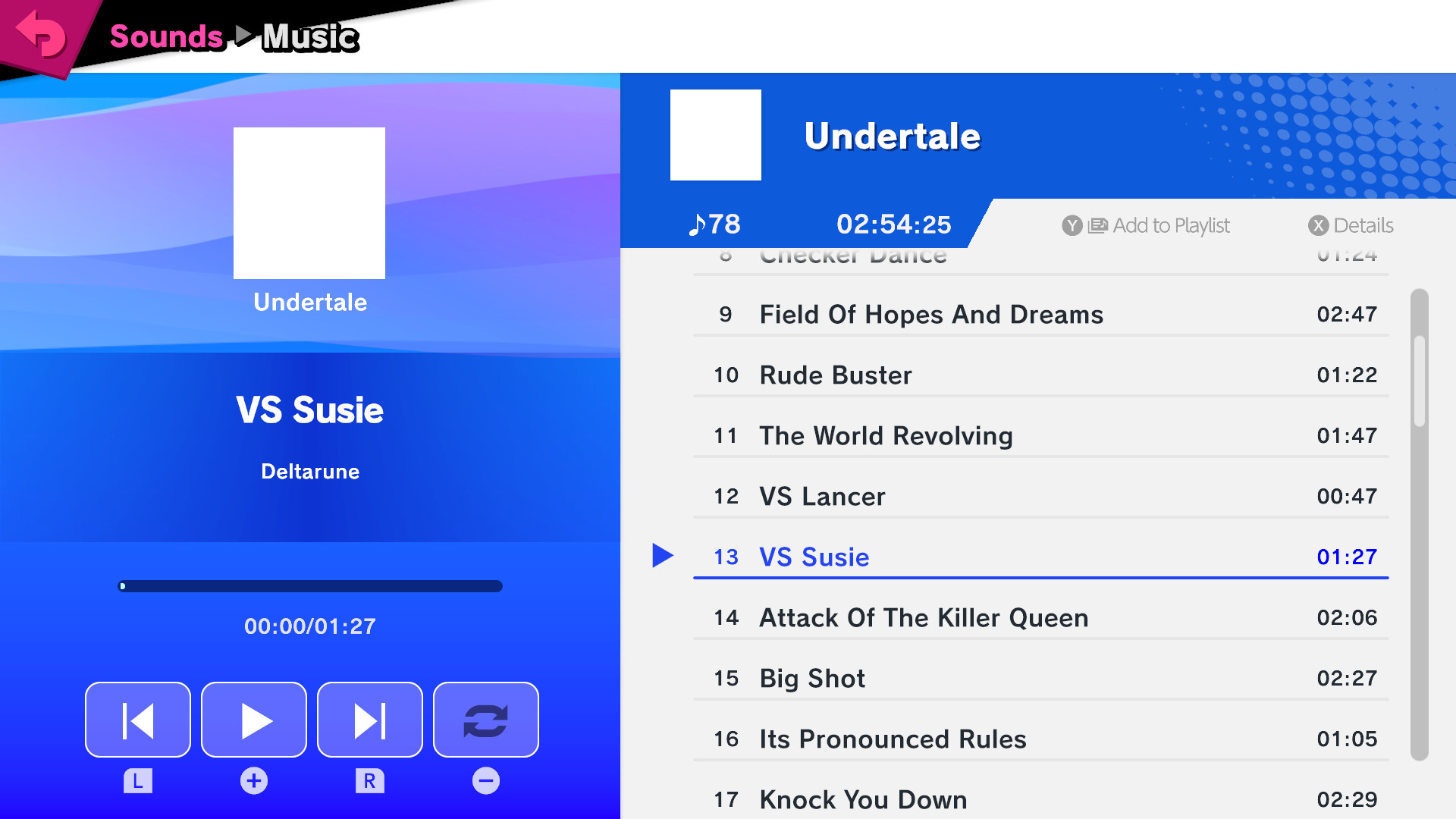 Undertale music pack Mod for Super Smash Bros. Ultimate | SSBU Mods