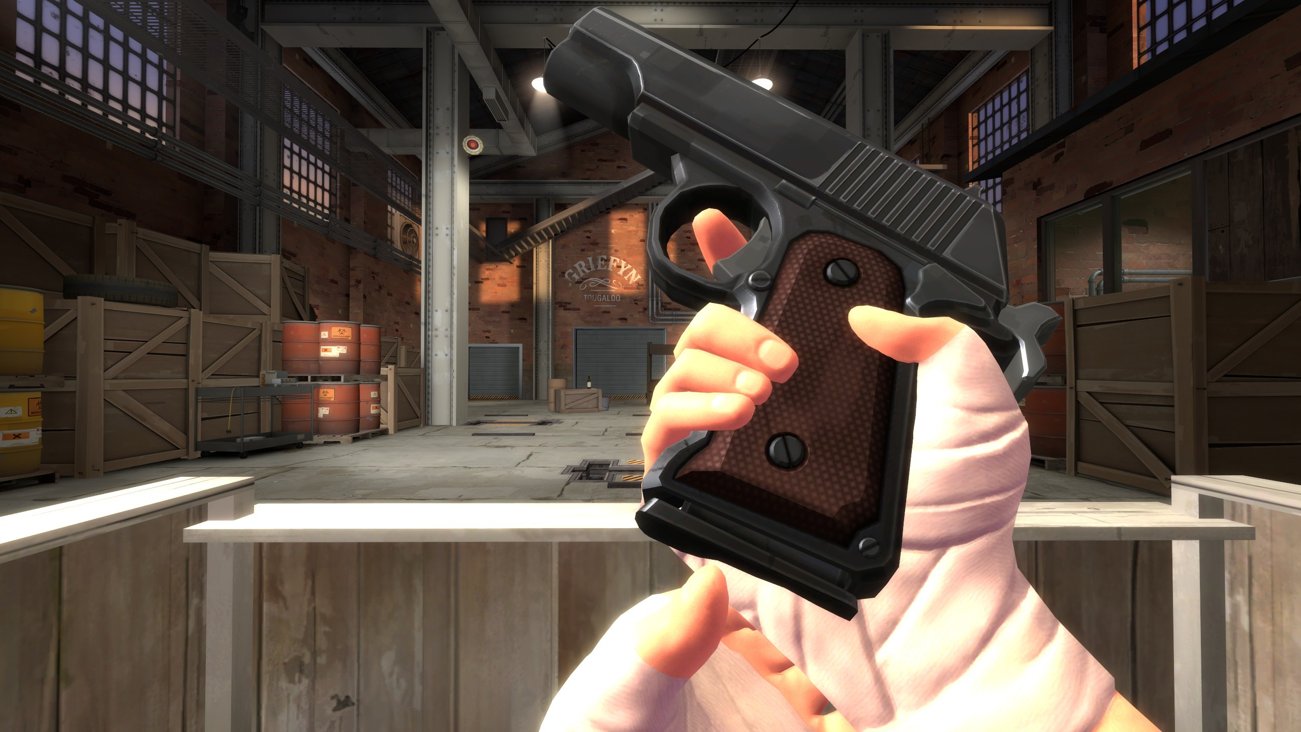 Pocket Delivery Mod for Team Fortress 2 | TF2 Mods