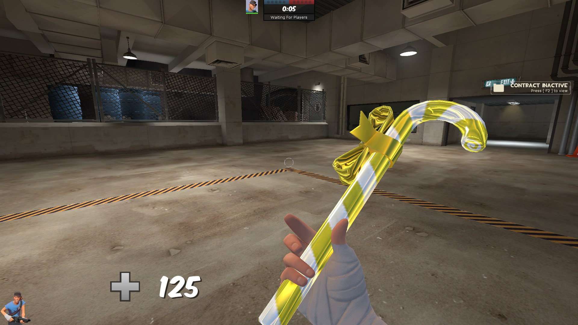 Recolored Candy Canes + Shiny Versions Mod for Team Fortress 2 | TF2 Mods