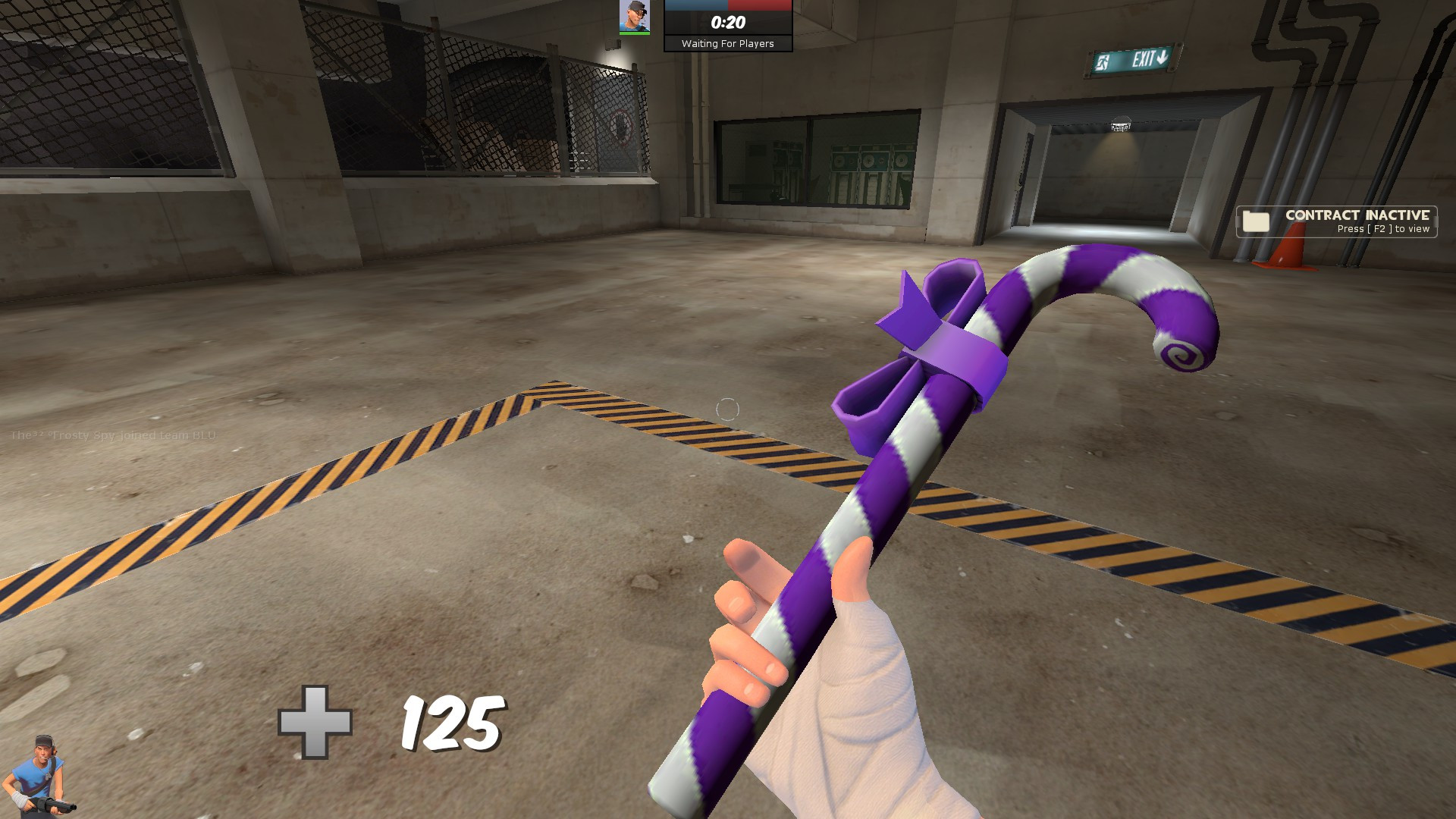 Recolored Candy Canes + Shiny Versions Mod for Team Fortress 2 | TF2 Mods