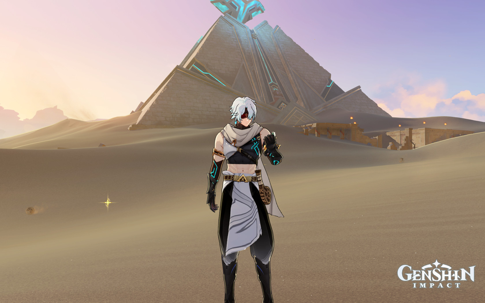Eremite dottore (Alhaitham) Mod for Genshin Impact | GI Mods