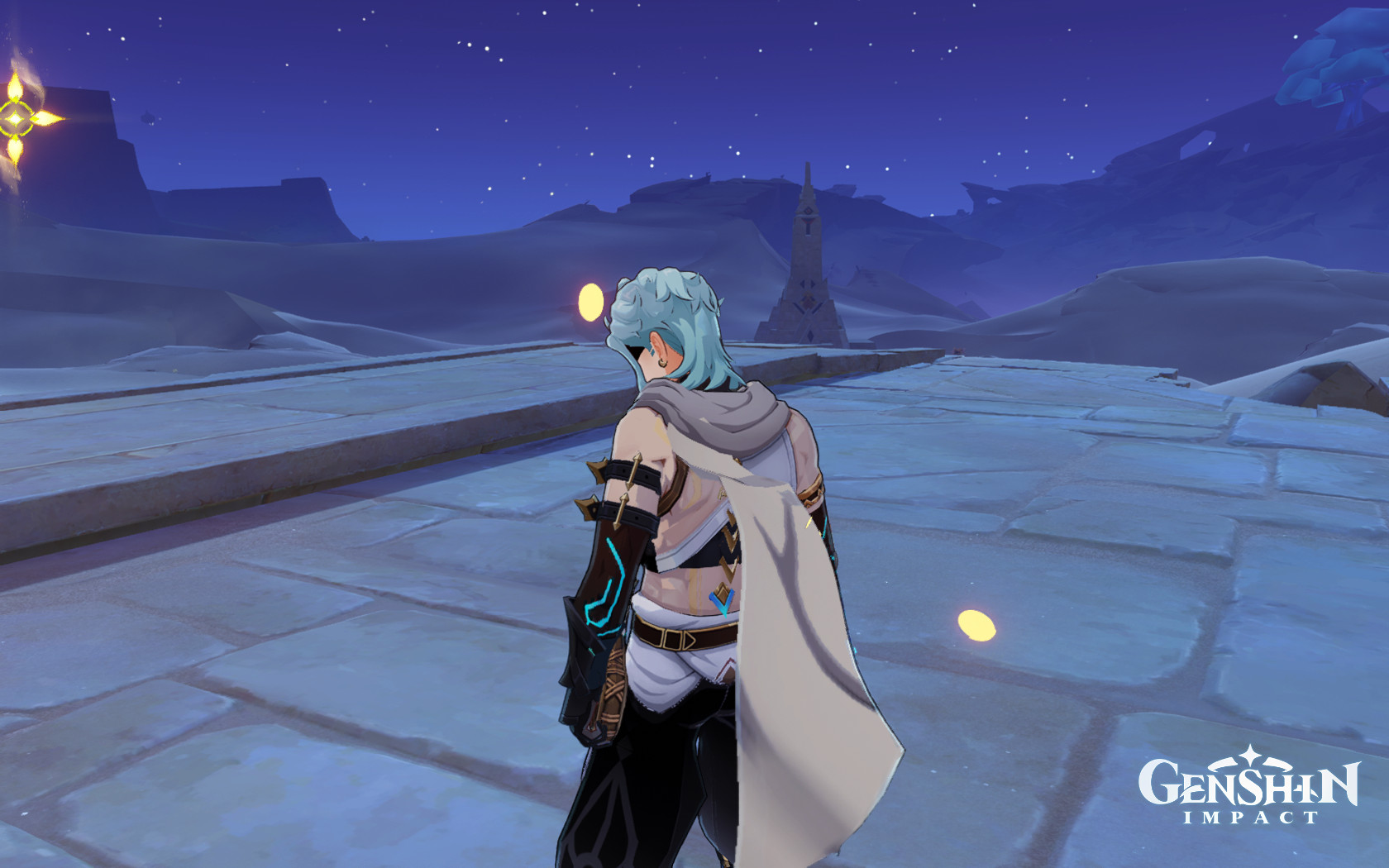 Eremite dottore (Alhaitham) Mod for Genshin Impact | GI Mods