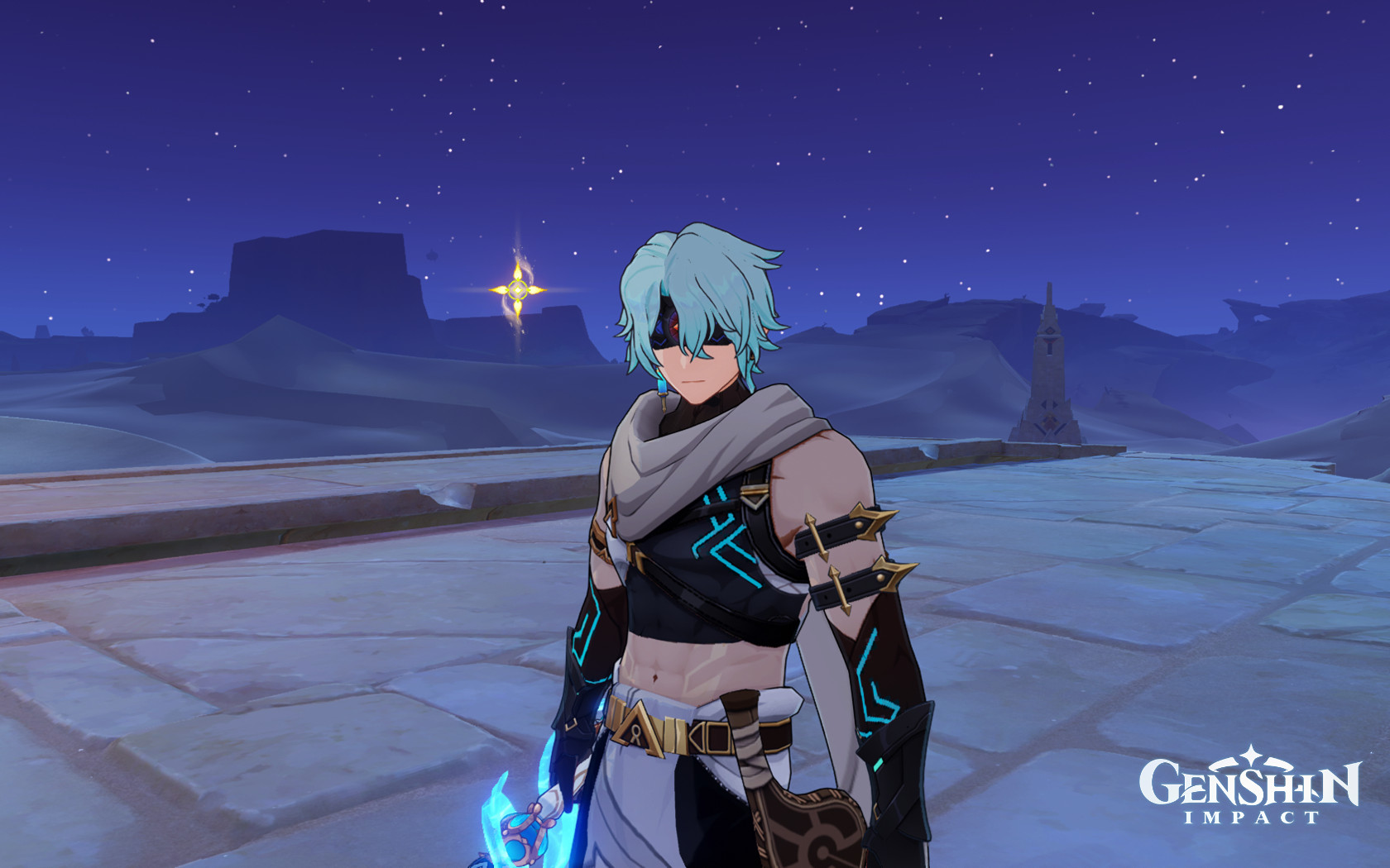 Eremite dottore (Alhaitham) Mod for Genshin Impact | GI Mods