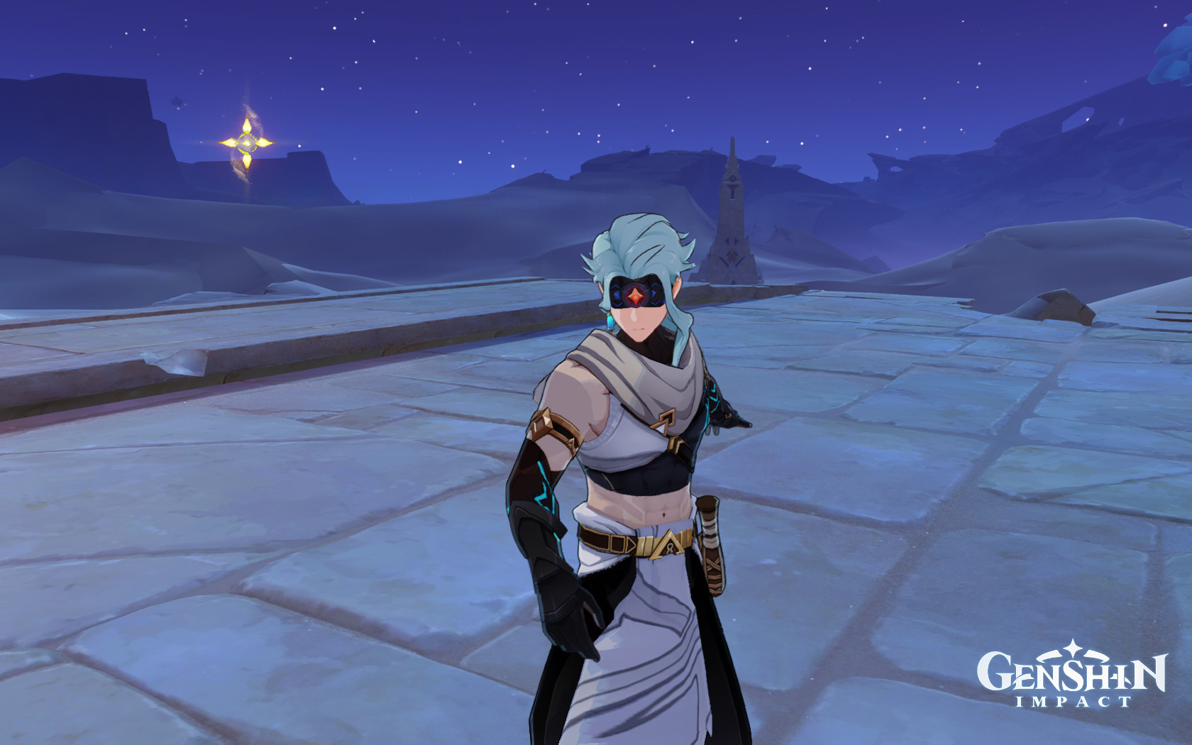 Eremite dottore (Alhaitham) Mod for Genshin Impact | GI Mods