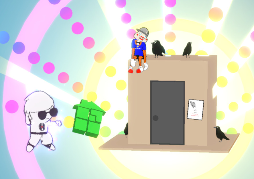 HOMESTUCK BETA KIDS OVER VILLAGER c00-c03 Mod for Super Smash Bros ...