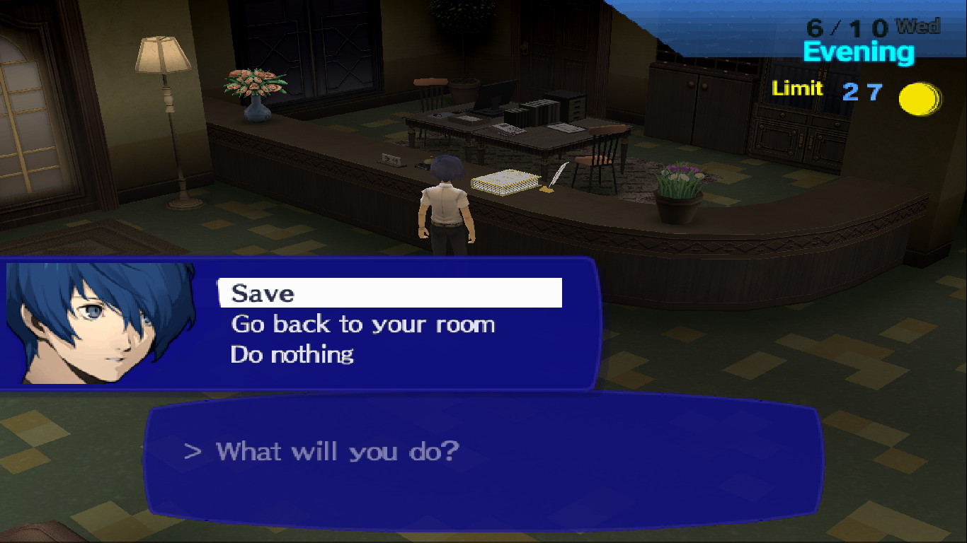 P3 Reload Portraits Mod for Persona 3 FES | P3FES Mods