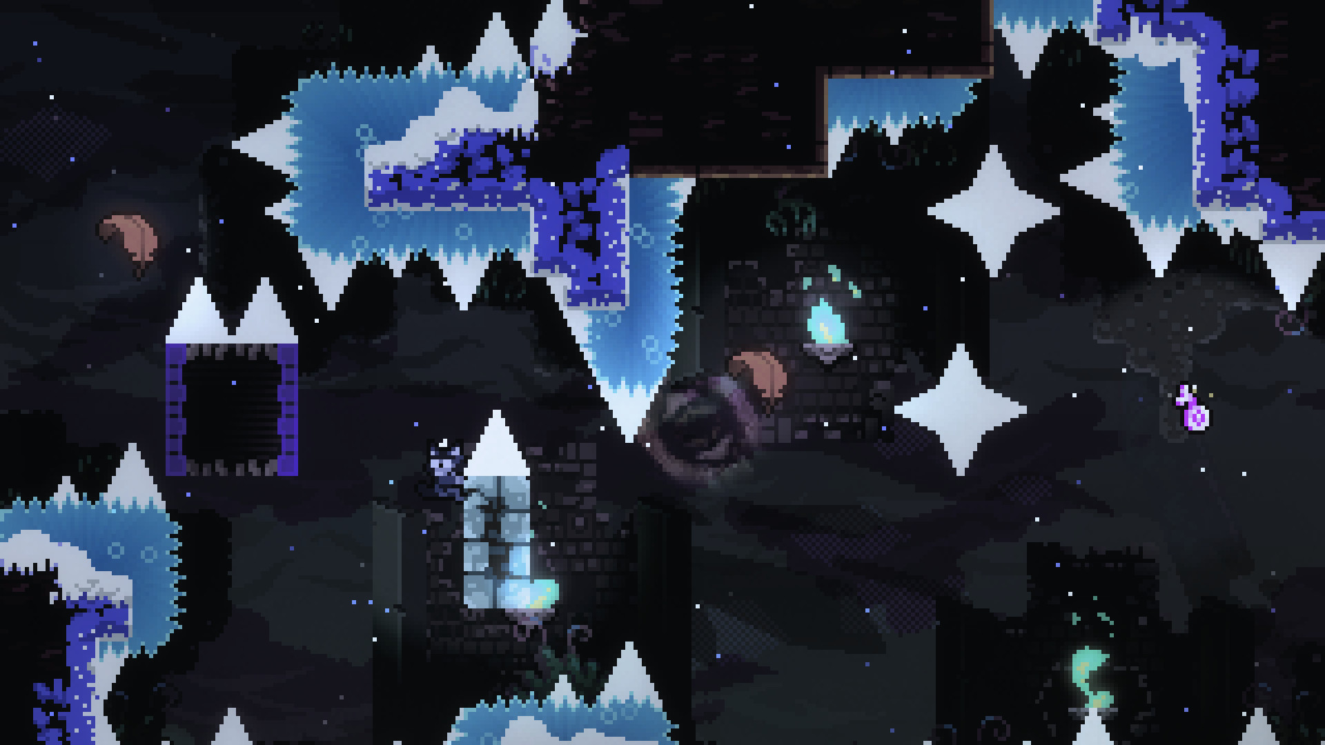 I see the key Mod for Celeste | Celeste Mods