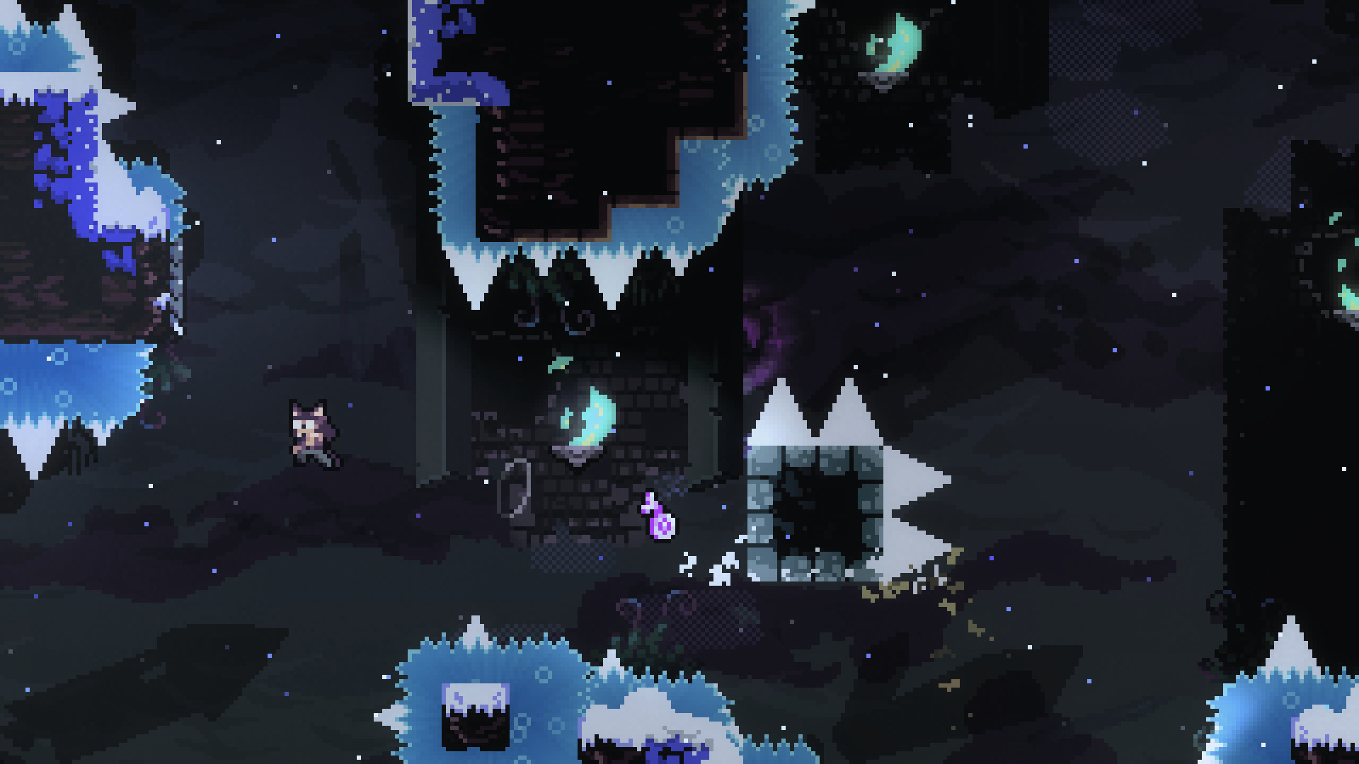 I see the key Mod for Celeste | Celeste Mods
