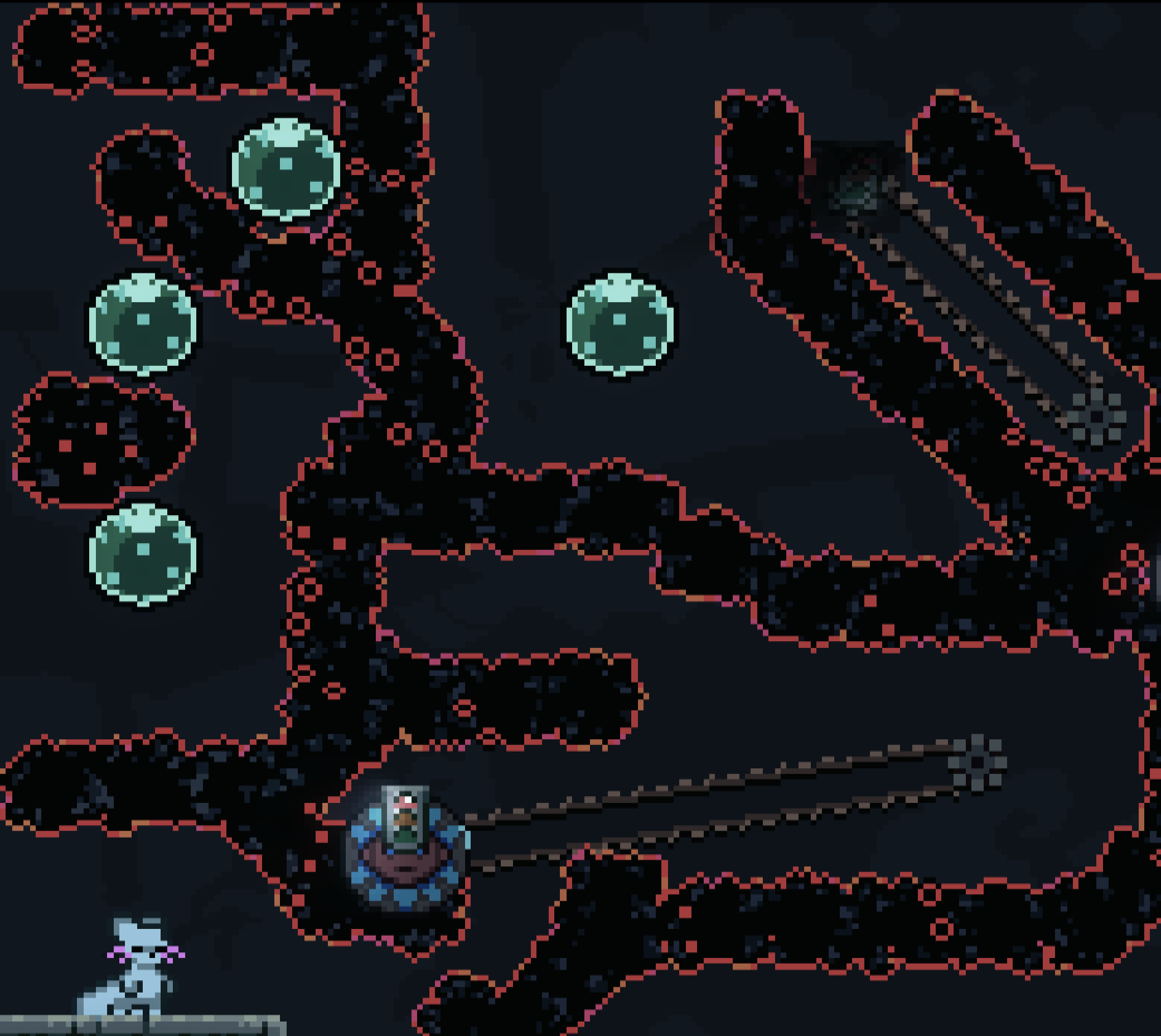 Oshiro's Omnidirectional or One-use Objects Mod for Celeste | Celeste Mods