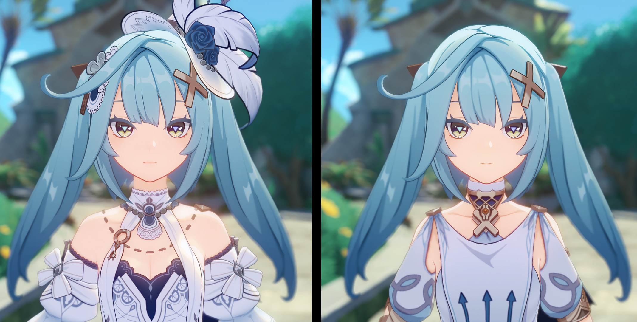 Faruzan Dress Mod Mod for Genshin Impact | GI Mods