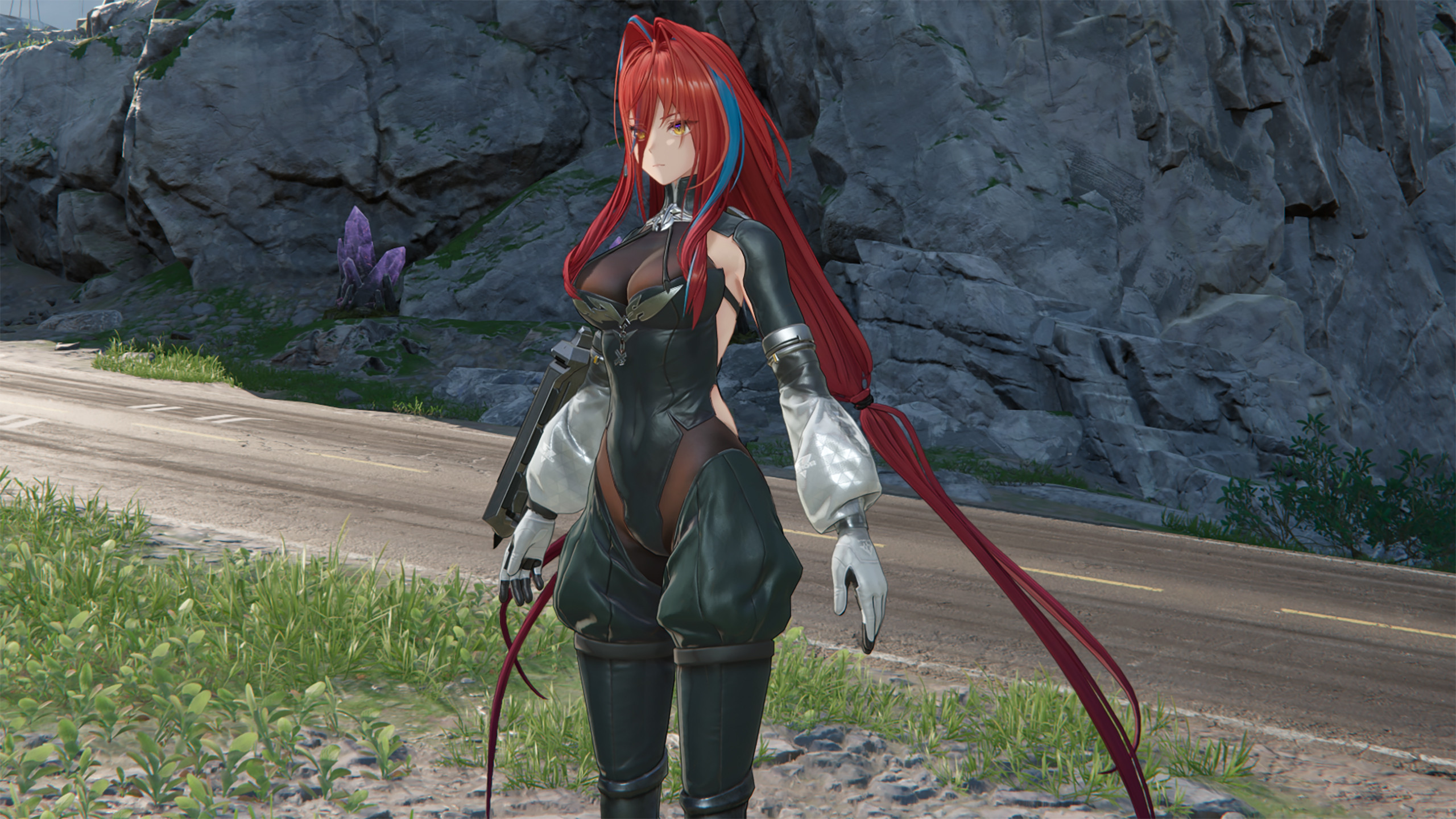 Simplified Ember (v1.1e) Mod for Arknights: Endfield | Endfield Mods