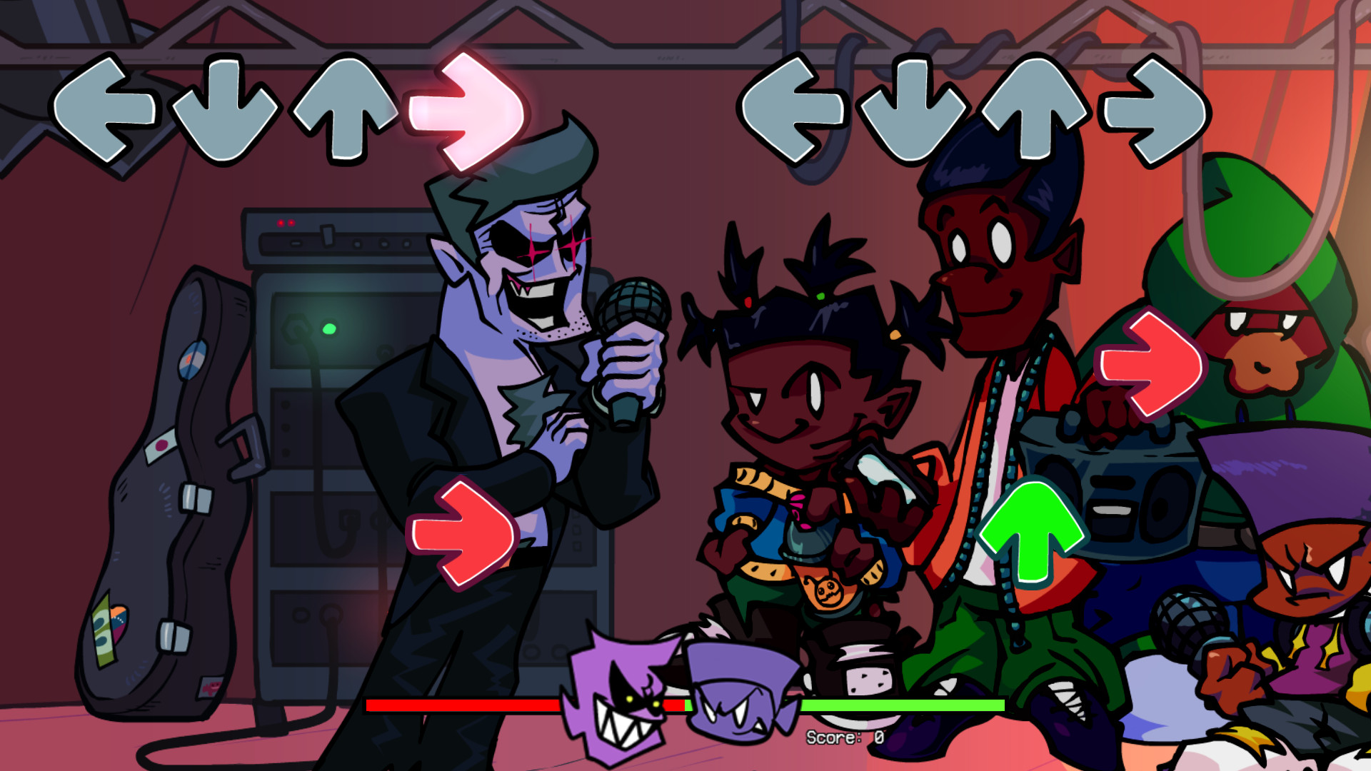 FNF: Darnell's Mixtape 1.0.36 Mod for Friday Night Funkin' | FNF Mods