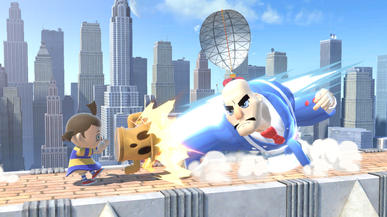 Mafia Goon (A Hat in Time) Mod for Super Smash Bros. Ultimate | SSBU Mods