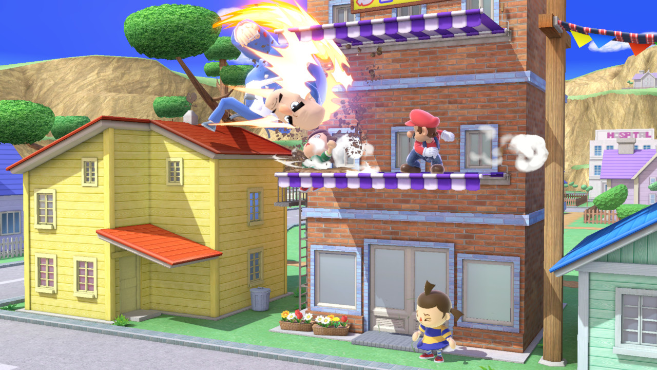 Mafia Goon (A Hat in Time) Mod for Super Smash Bros. Ultimate | SSBU Mods