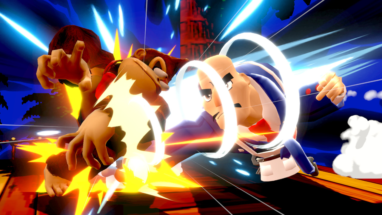 Mafia Goon (A Hat in Time) Mod for Super Smash Bros. Ultimate | SSBU Mods
