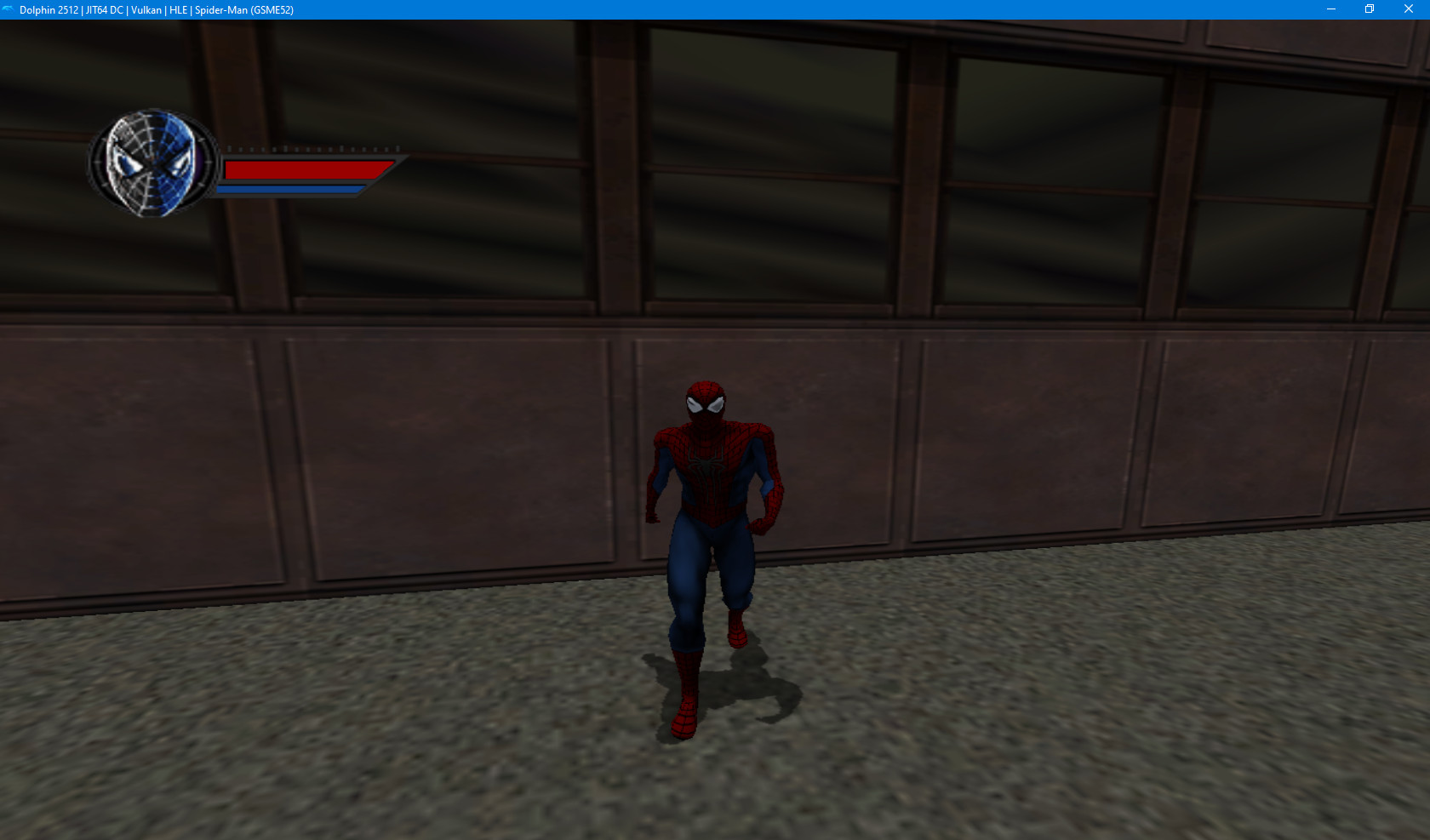 yn section's mods for spider-man the movie game Mod for Spider-Man ...