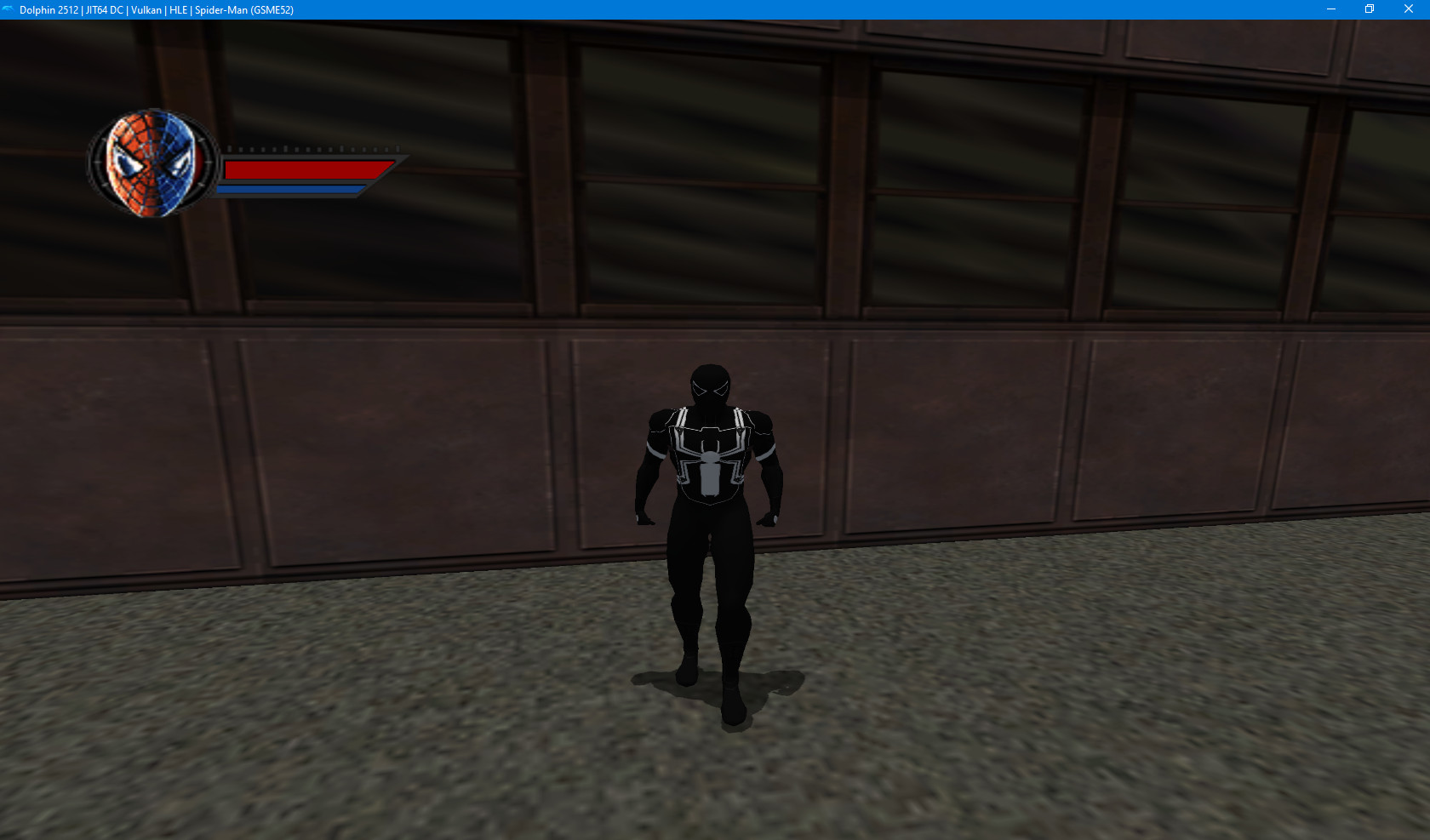 yn section's mods for spider-man the movie game Mod for Spider-Man ...