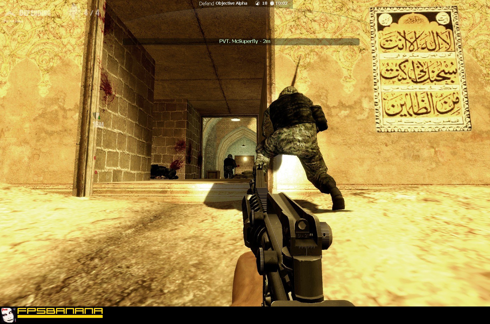 GRAW 2 Marine [Insurgency: Modern Infantry Combat] [Mods]