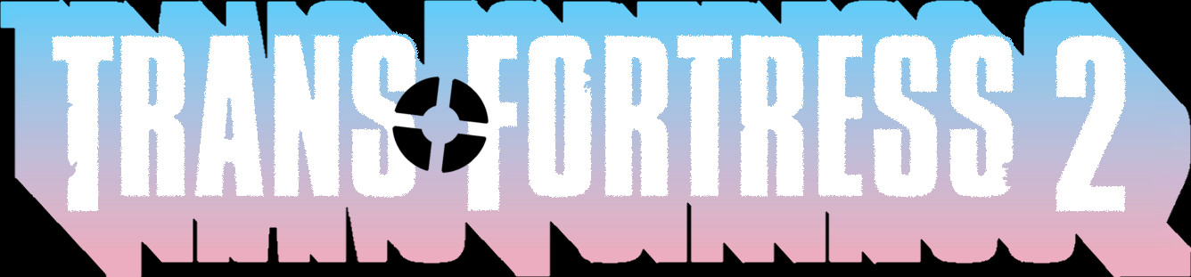 Trans Fortress 2 Logo Mod for Team Fortress 2 | TF2 Mods
