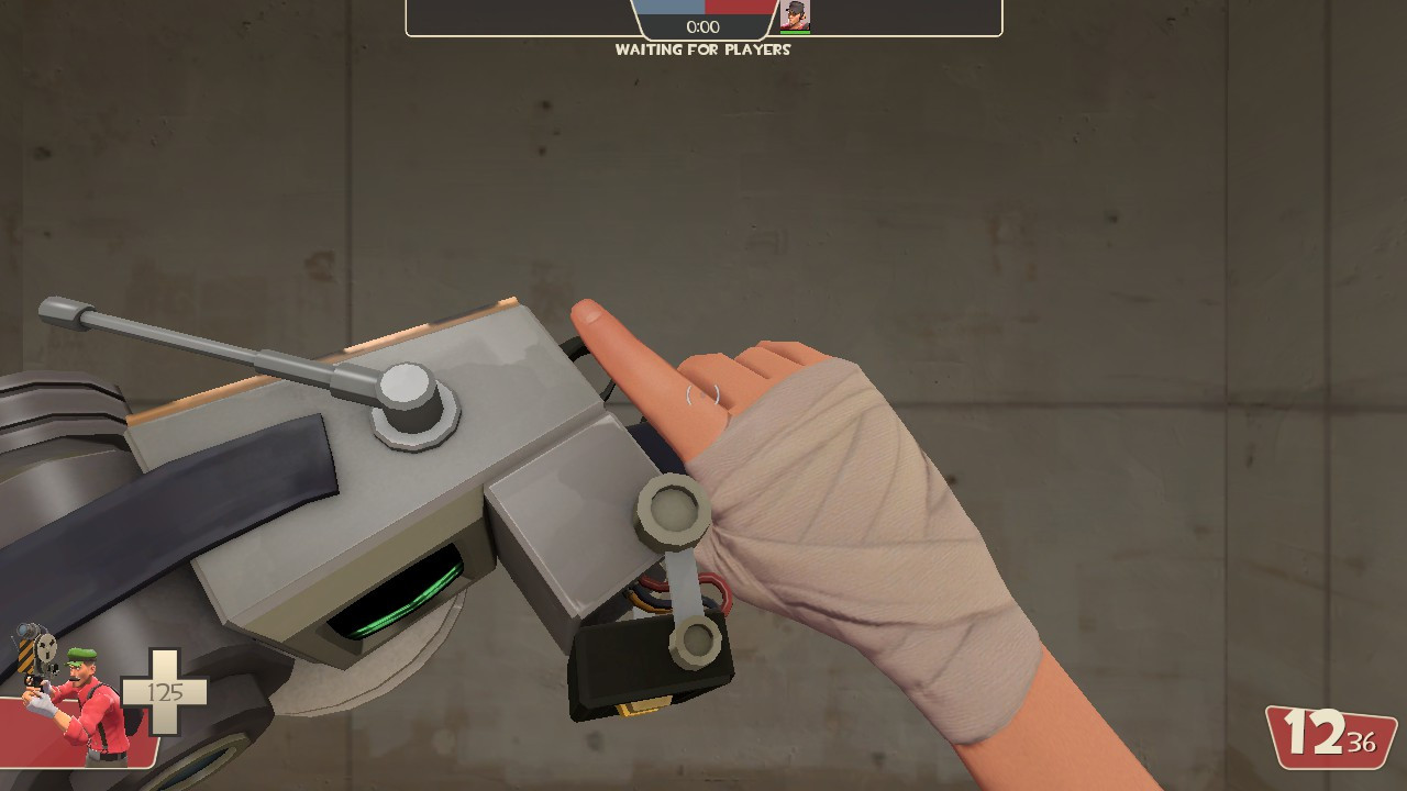 The Holomobber Mod for Team Fortress 2 | TF2 Mods