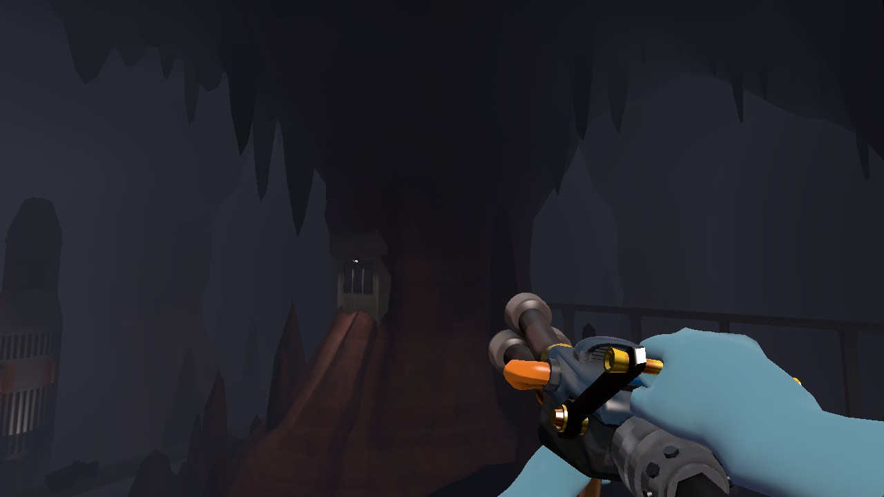Aperture Vitality Conduit Mk. I Mod for Team Fortress 2 | TF2 Mods