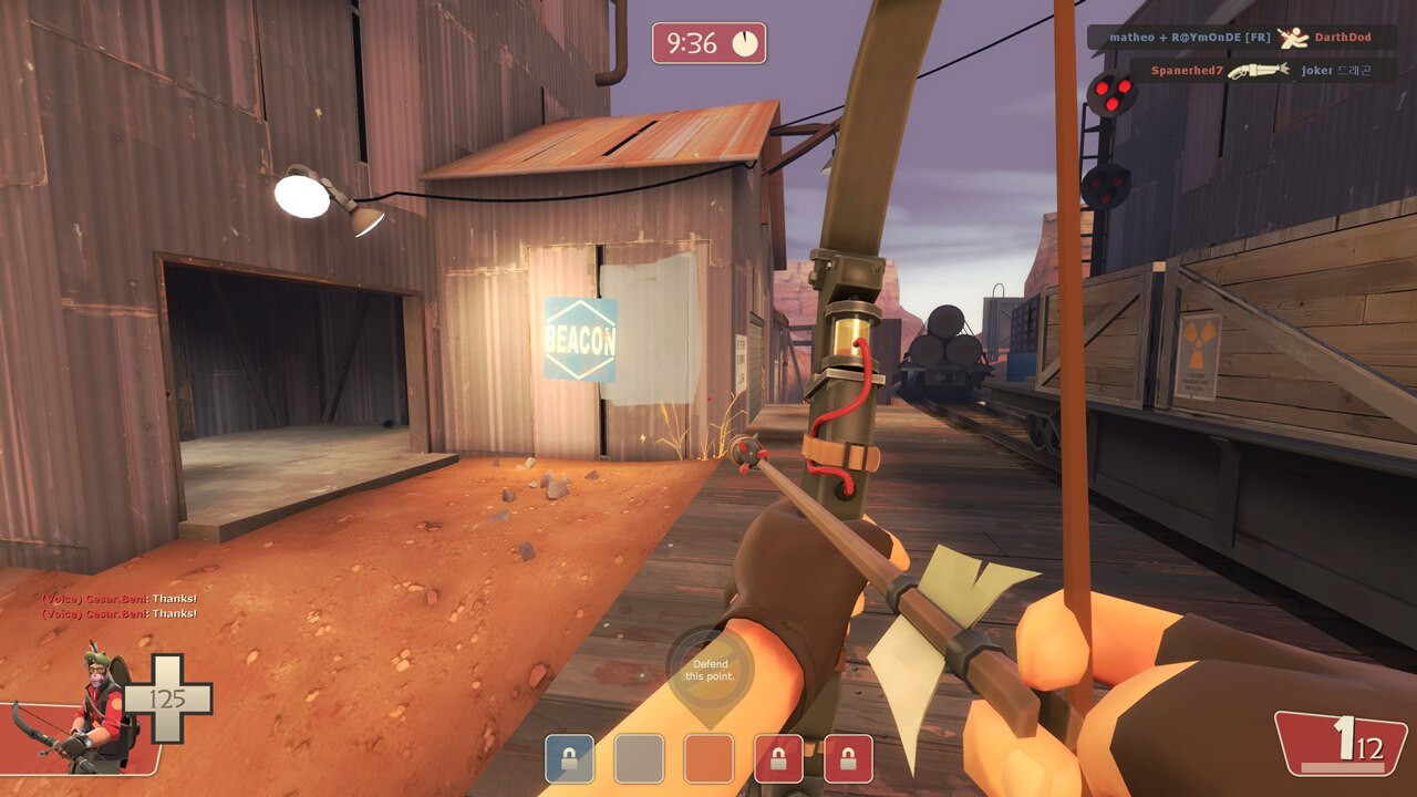 The Outback Outlaw Mod for Team Fortress 2 | TF2 Mods