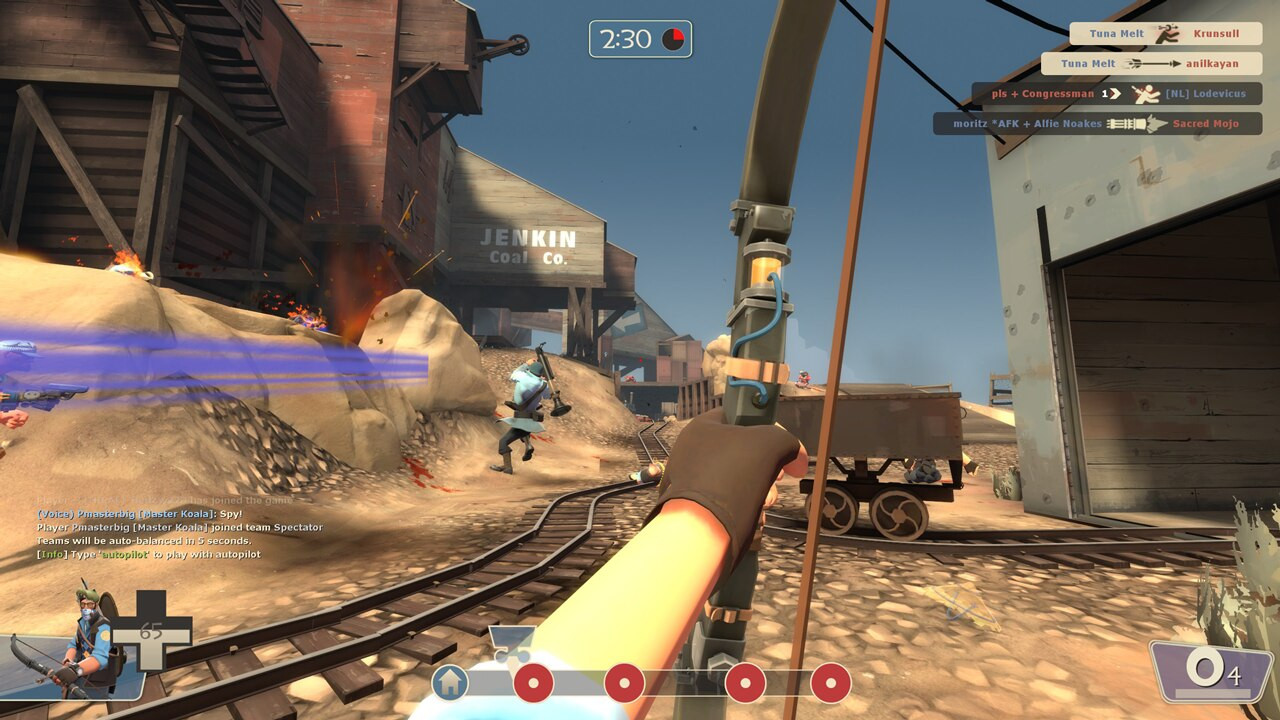 The Outback Outlaw Mod for Team Fortress 2 | TF2 Mods