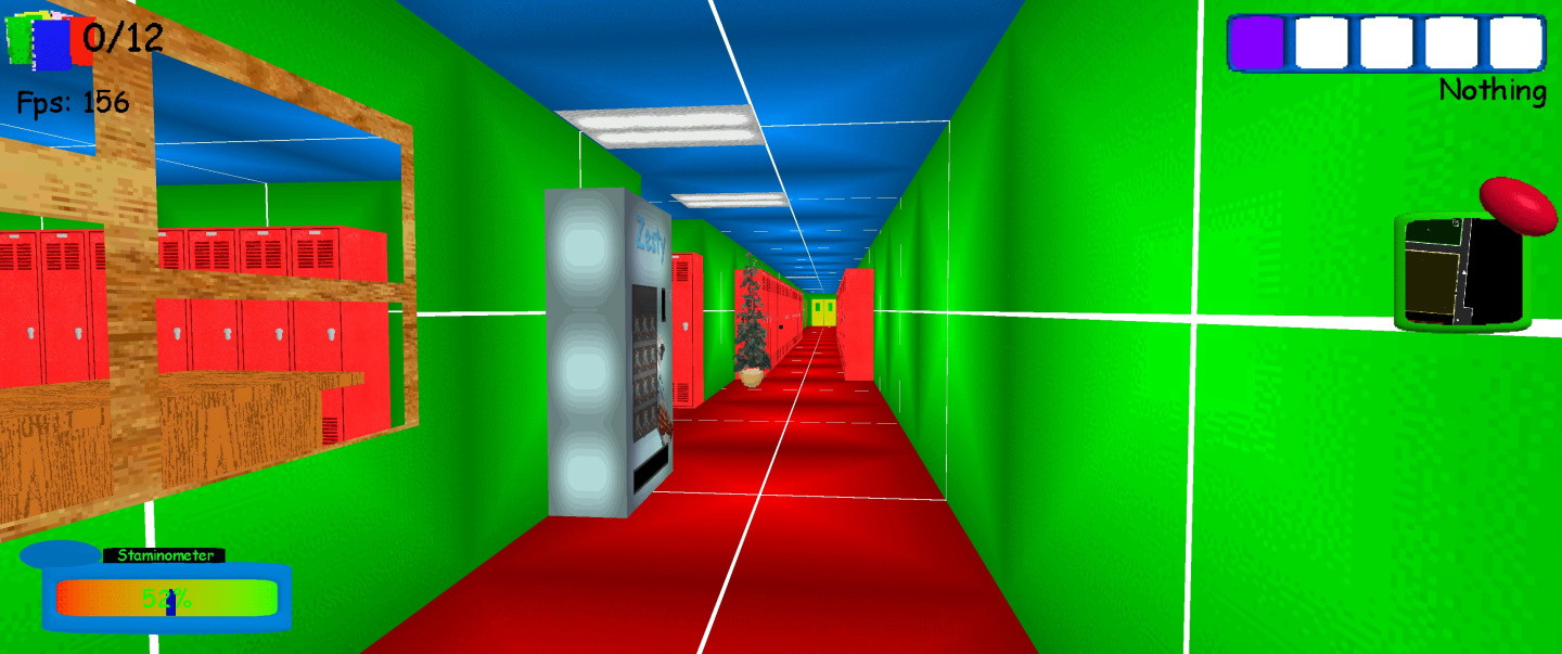 Baldi's Basics Full Remastered Reworked Mod for Baldi's Basics | Baldi Mods