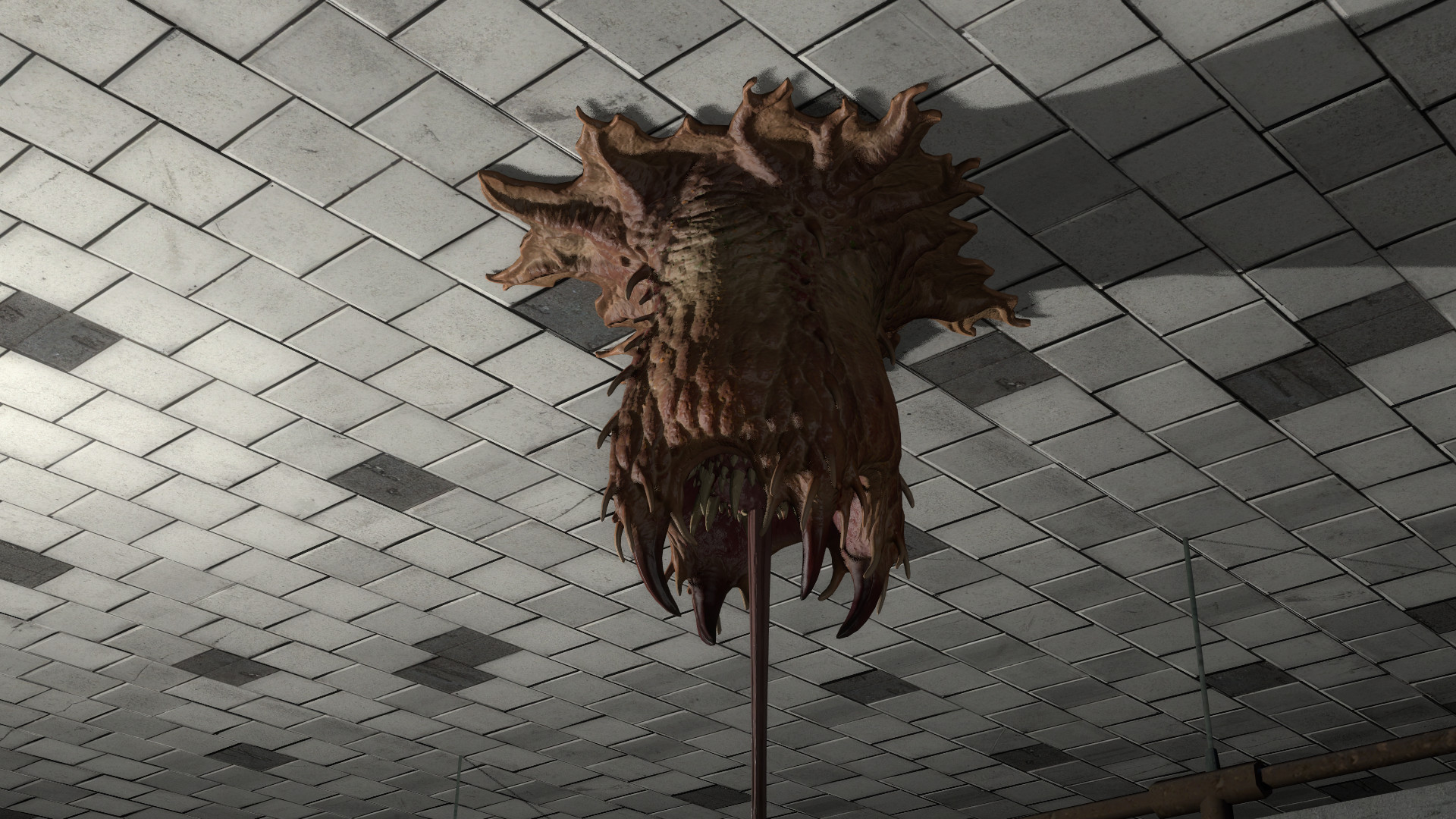 More Accurate HL:A Barnacle Mod for Half-Life 2 | HL2 Mods