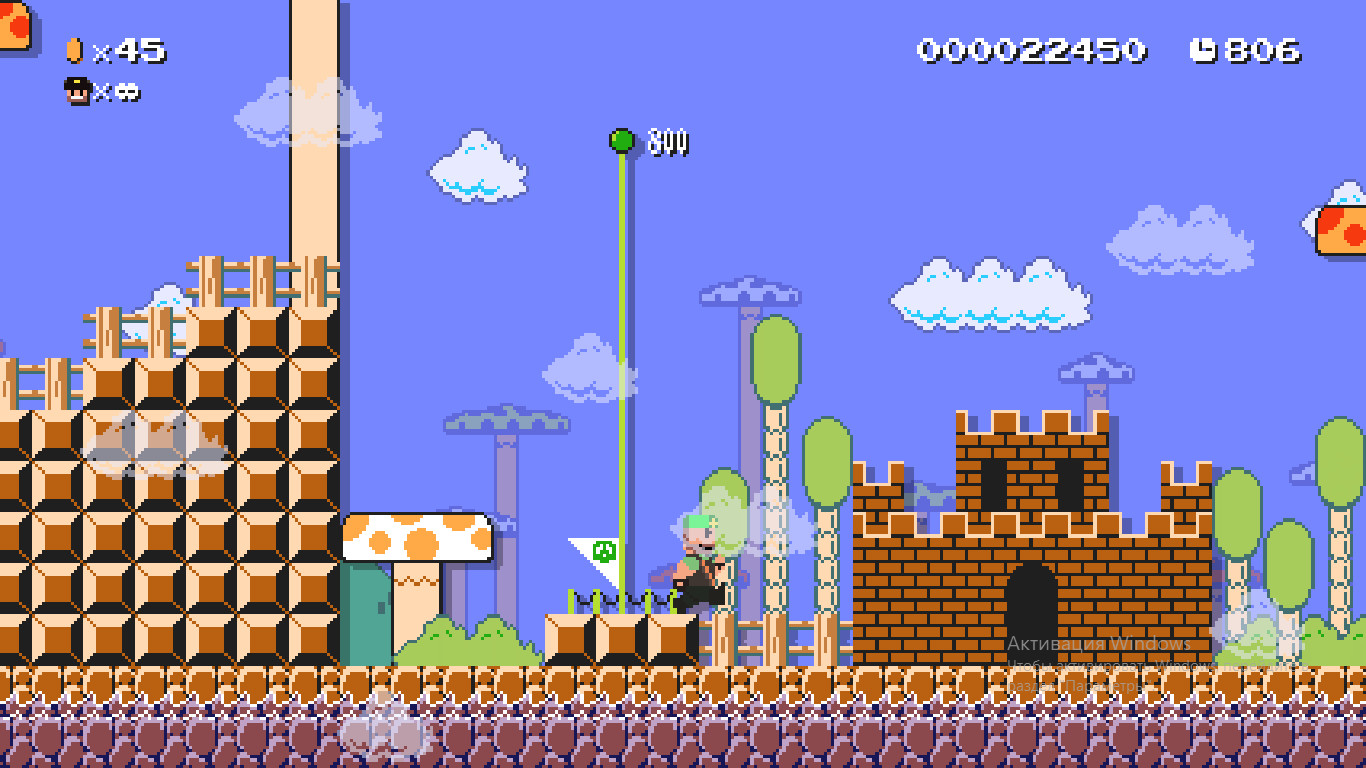 RUSSIAN HEAVY Mod for Super Mario Bros. Remastered [Unofficial] | SMB1R ...