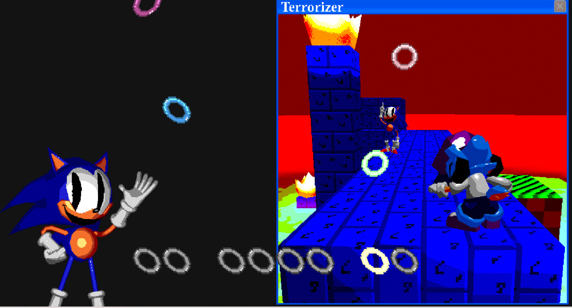 bonus round port for psych engine and online Mod for Friday Night ...