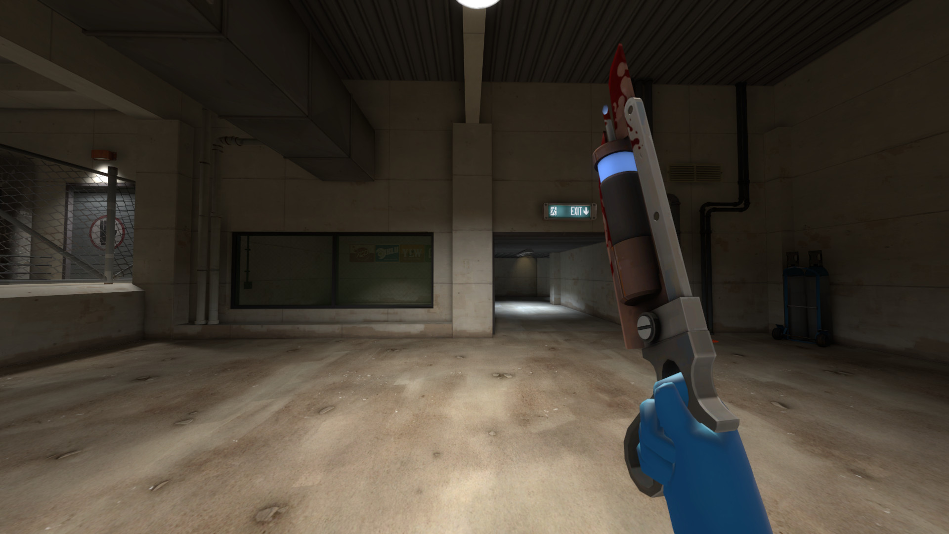 The Ubersaw Mod for Team Fortress 2 Classified | TF2Classic Mods