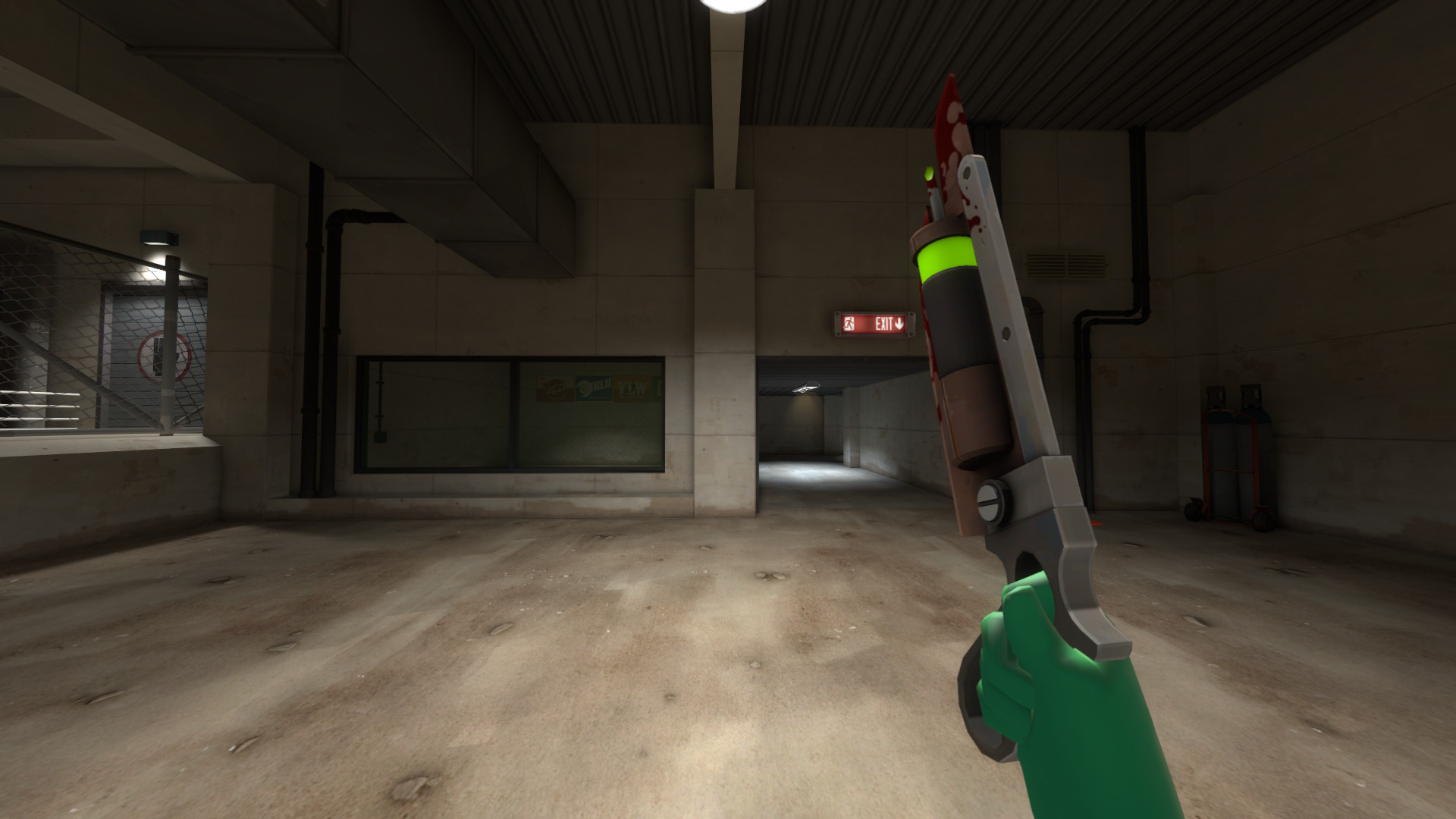 The Ubersaw Mod for Team Fortress 2 Classified | TF2Classic Mods