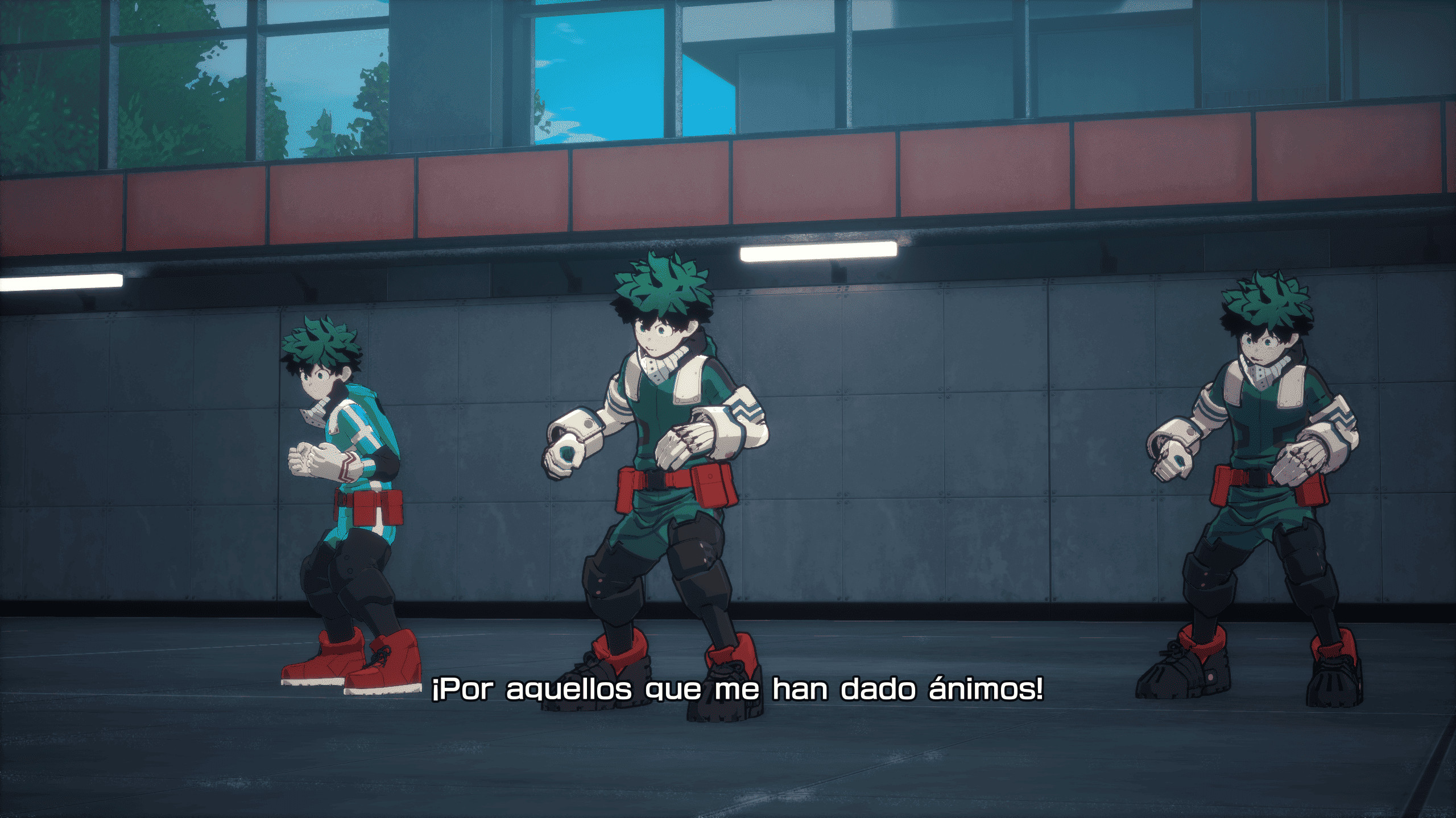 Pack Izuku Midoriya Deku Delta and Vigilante Suit Mod for MY HERO ...