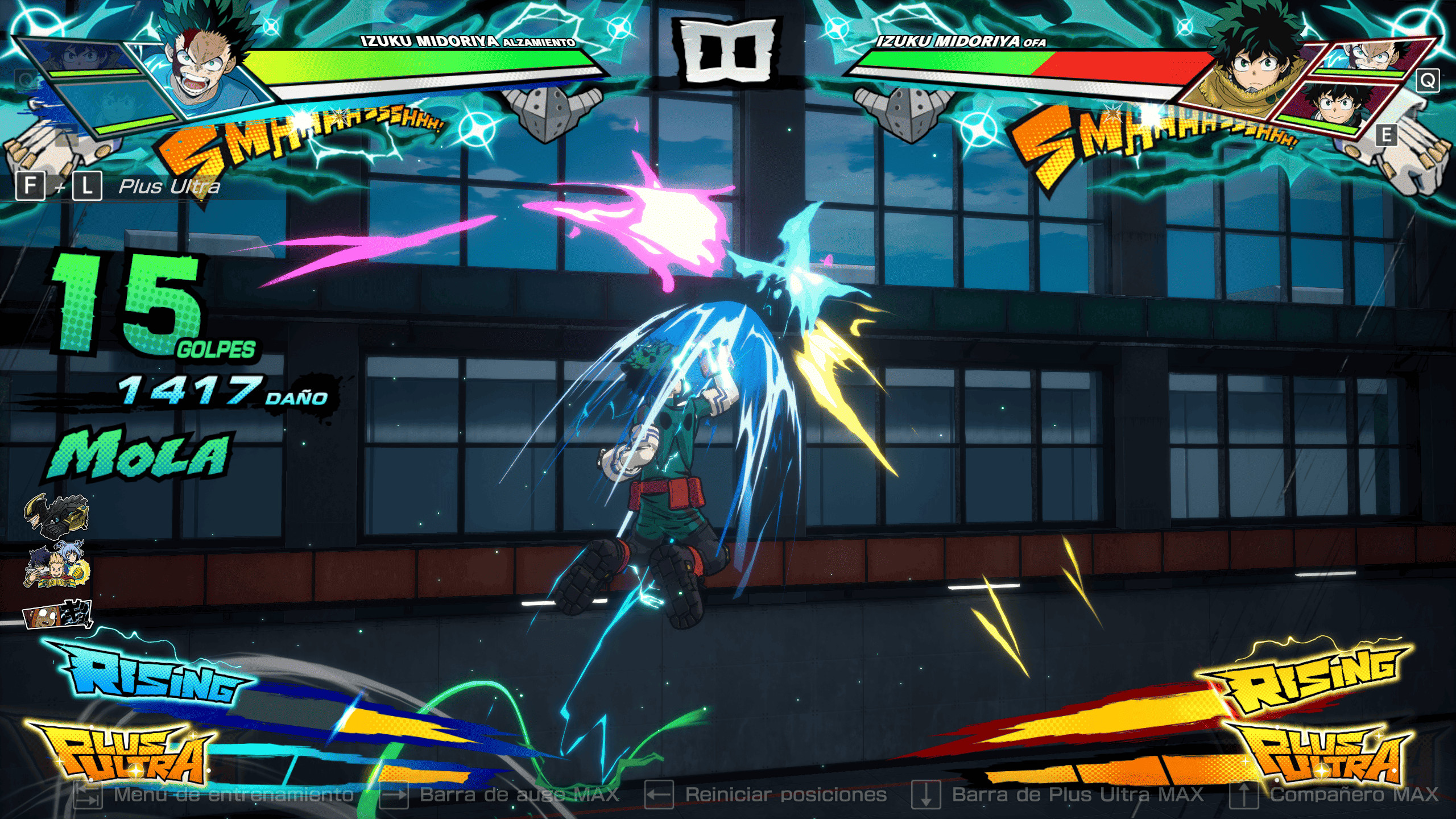 Pack Izuku Midoriya Deku Delta and Vigilante Suit Mod for MY HERO ...