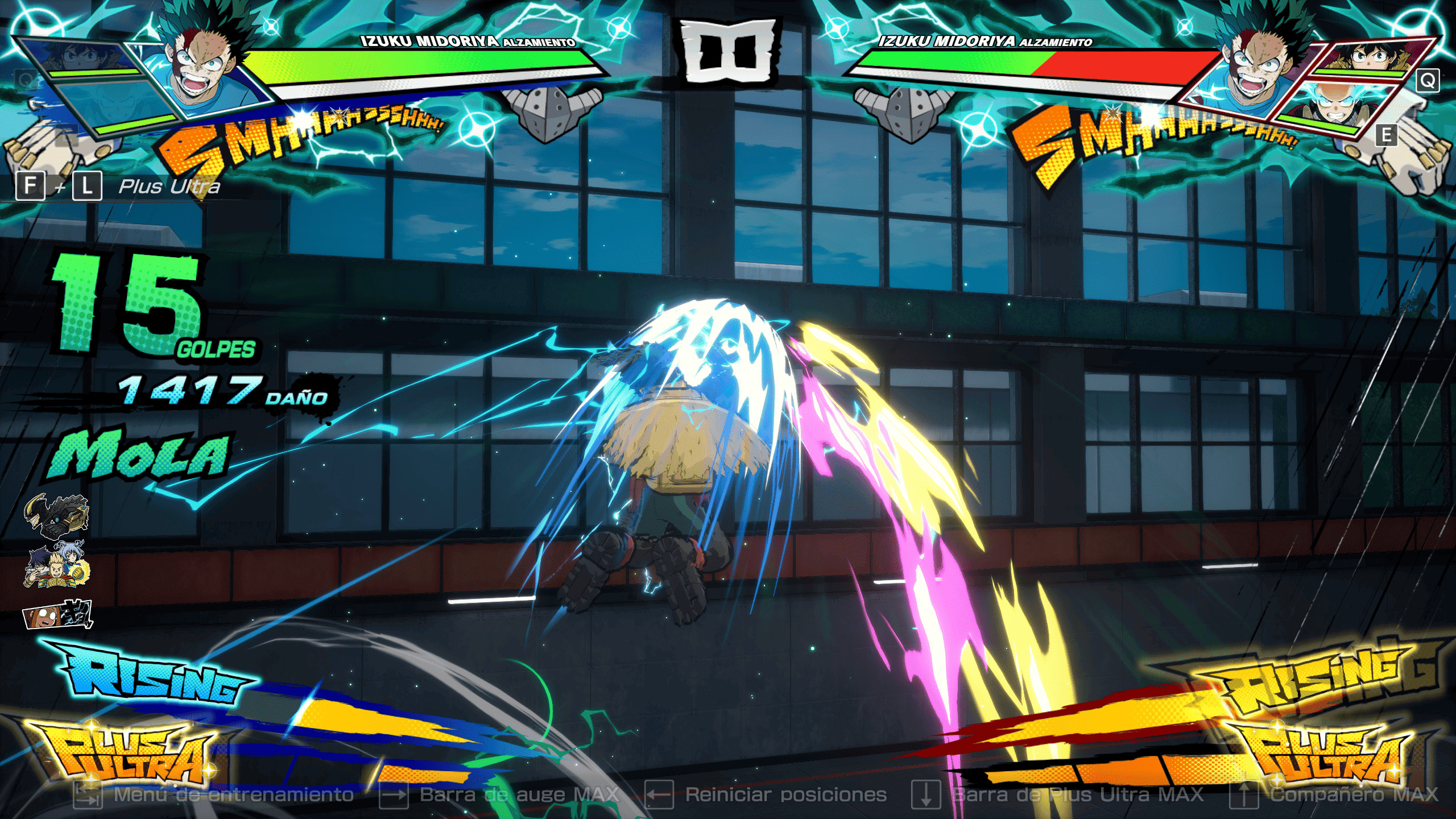 Pack Izuku Midoriya Deku Delta and Vigilante Suit Mod for MY HERO ...