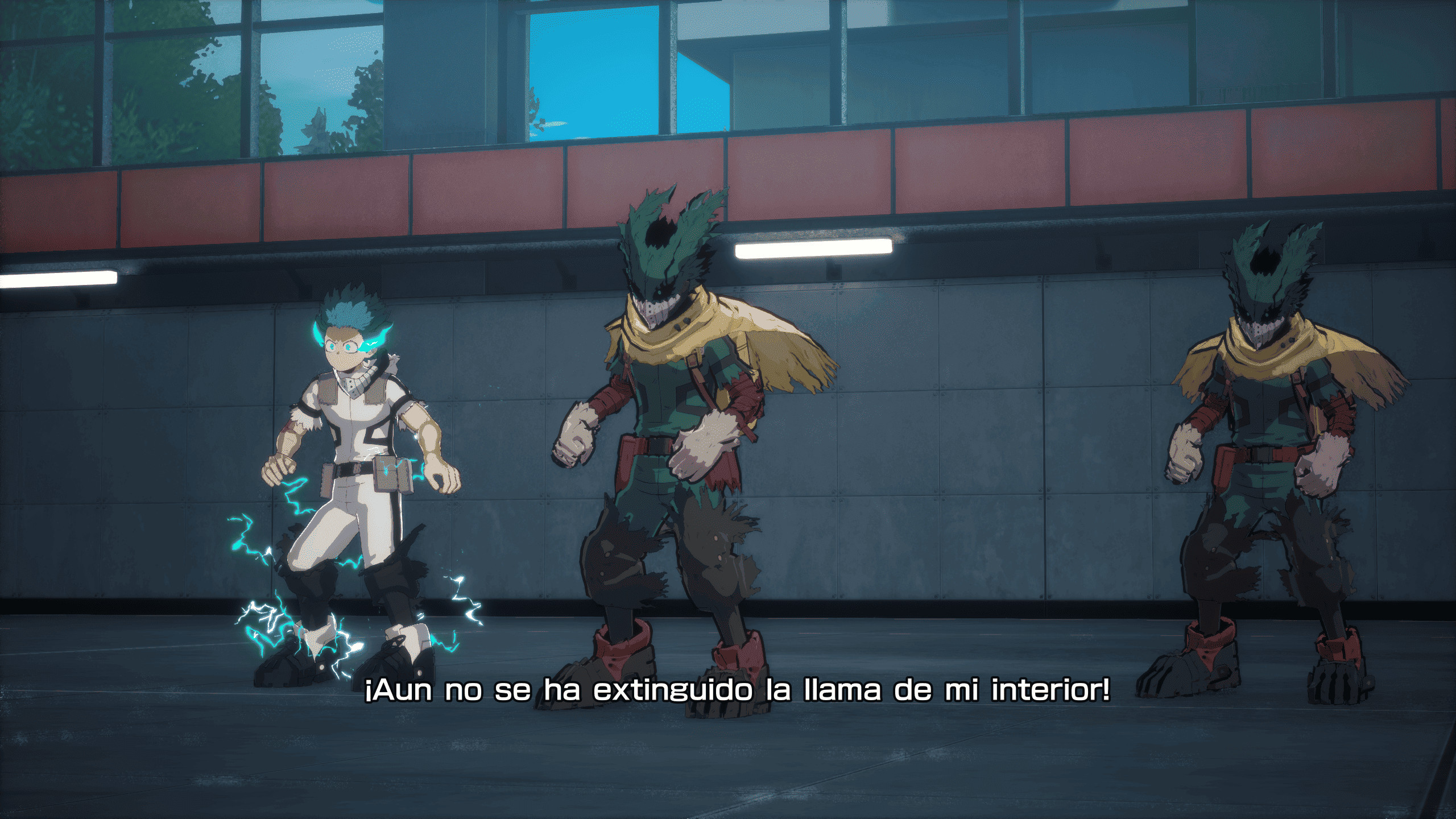 Pack Izuku Midoriya Deku Delta and Vigilante Suit Mod for MY HERO ...