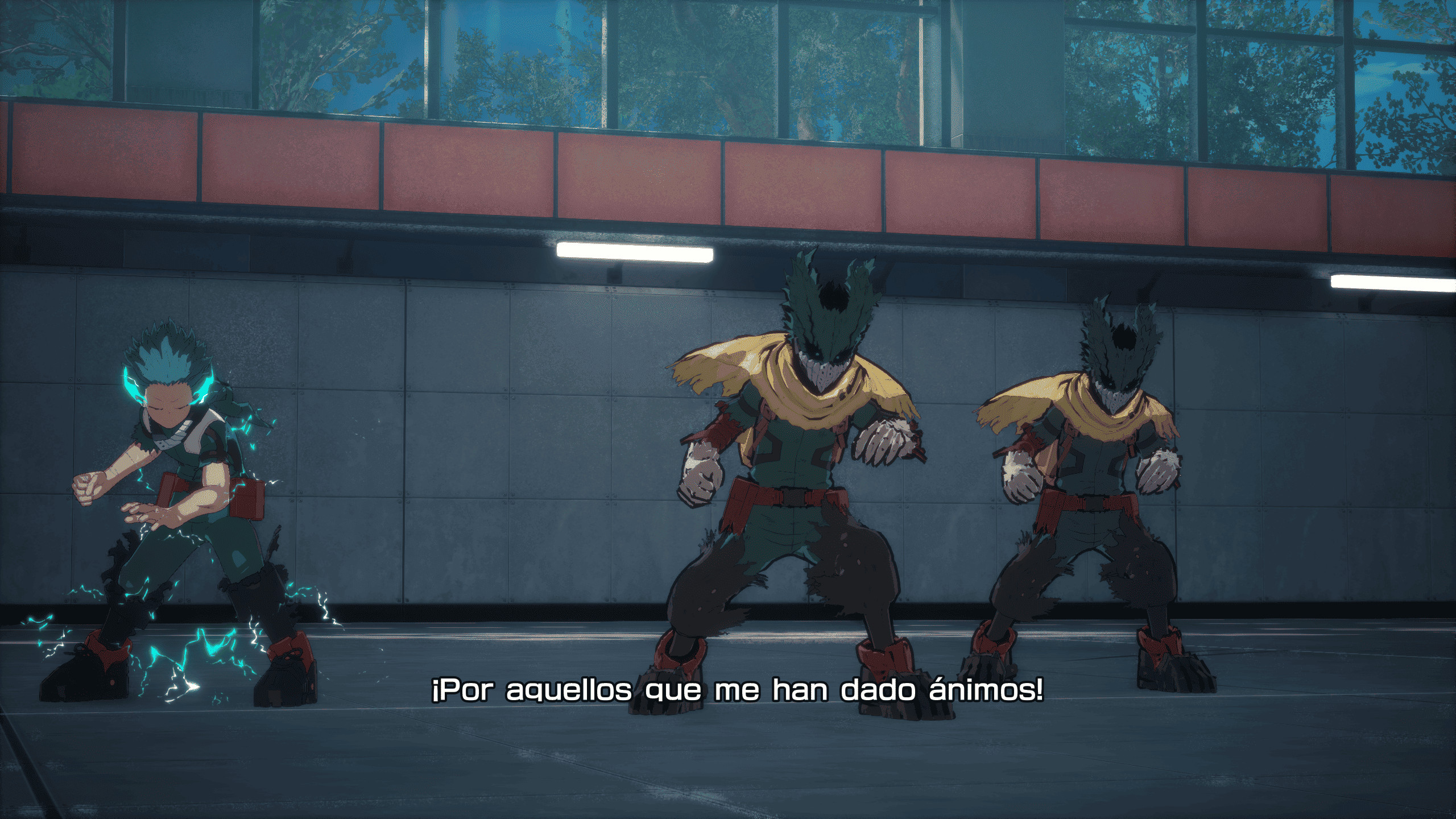 Pack Izuku Midoriya Deku Delta and Vigilante Suit Mod for MY HERO ...