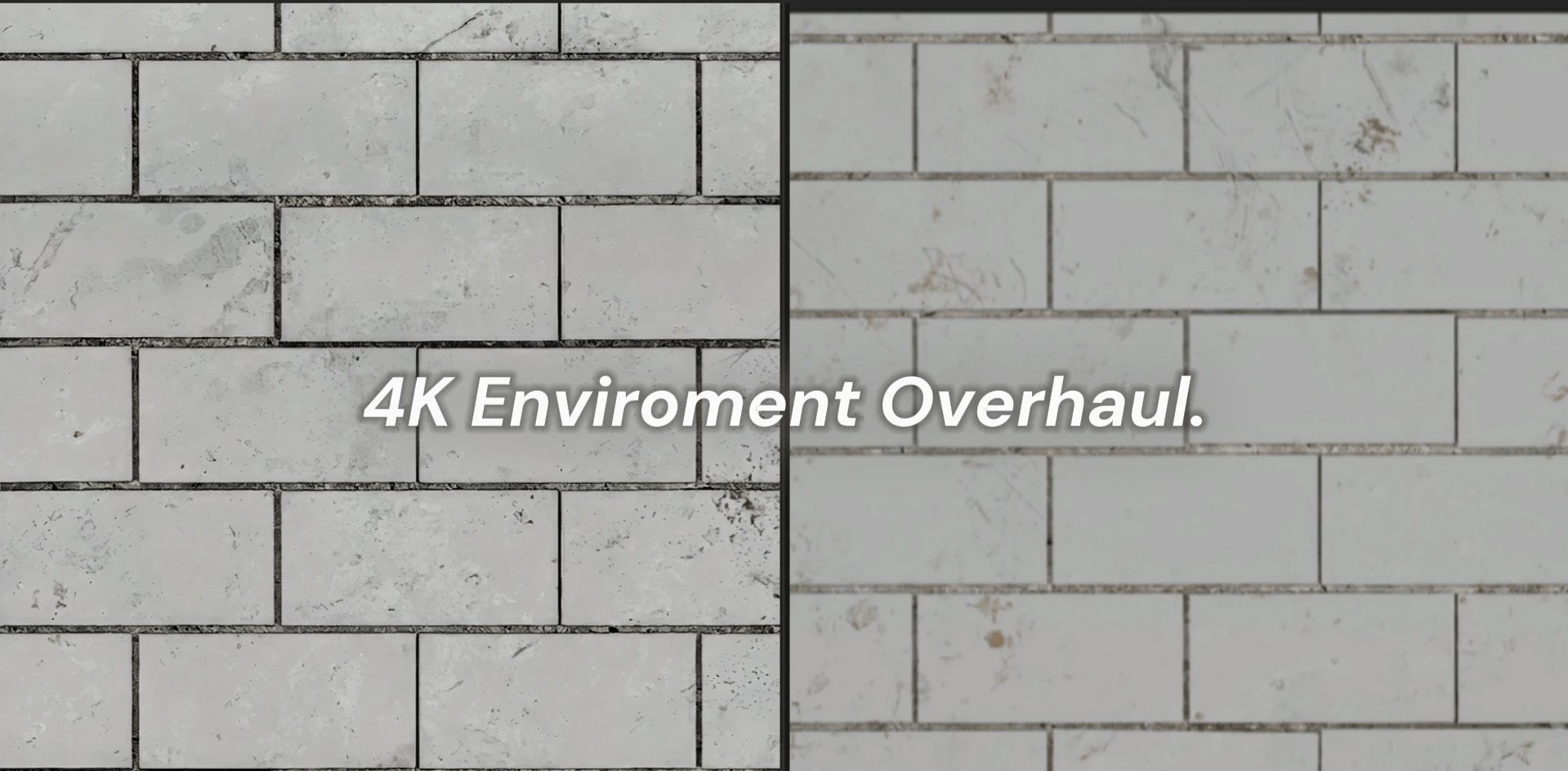 Outlast 1 - 4K Environment Texture Overhaul. Mod for Outlast | Outlast Mods