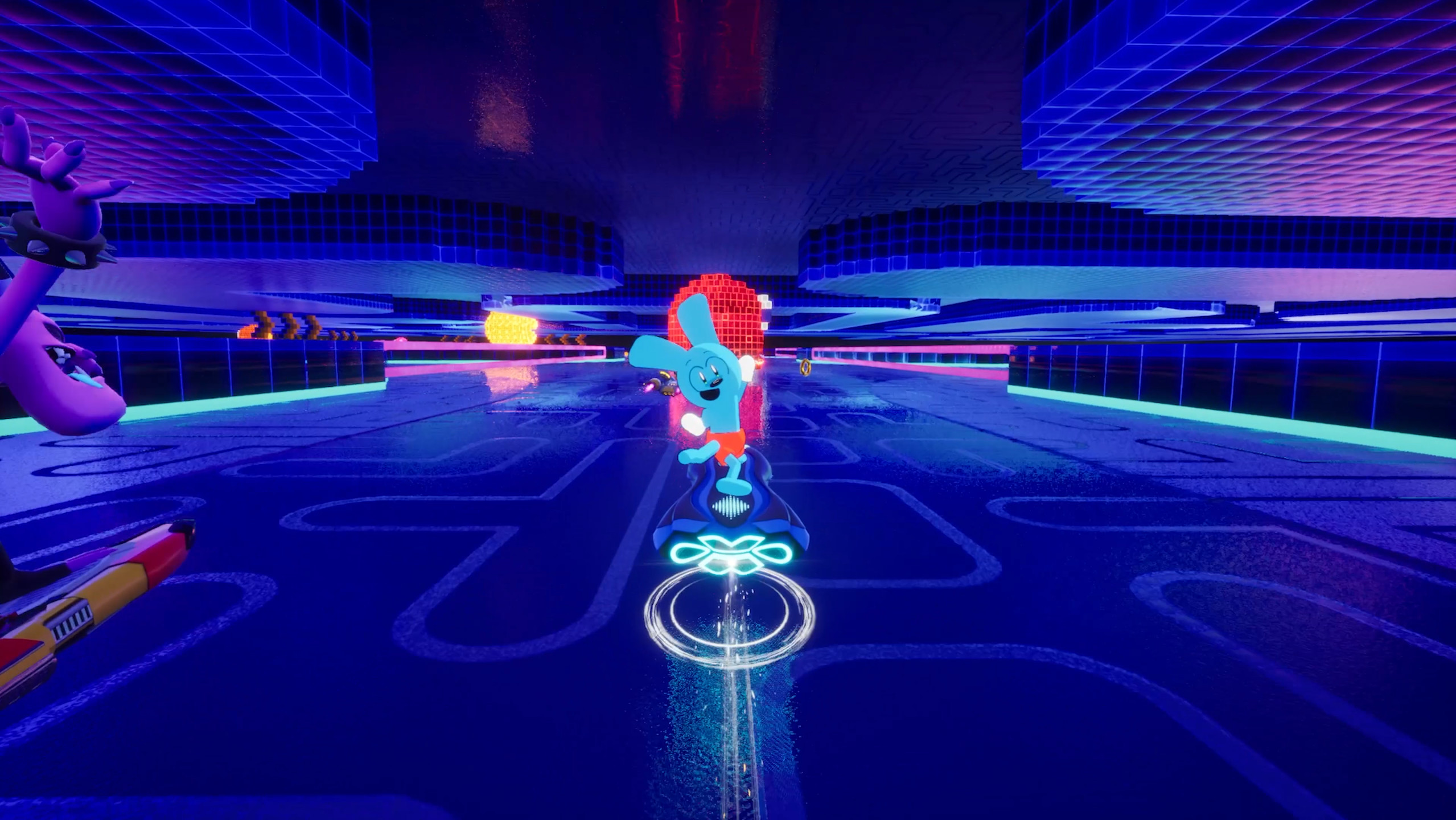 Riggy Runkey Mod for Sonic Racing: CrossWorlds | SR:CW Mods