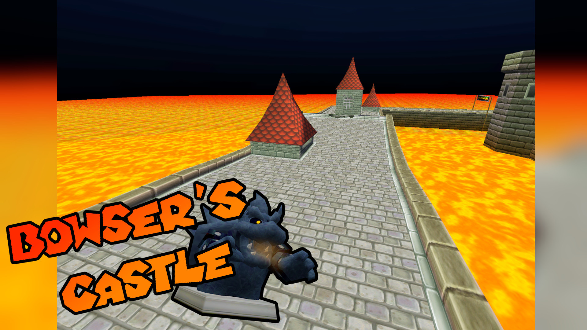 Mario Kart Double Dash - Retro Track Grand Prix Mod for Mario Kart ...