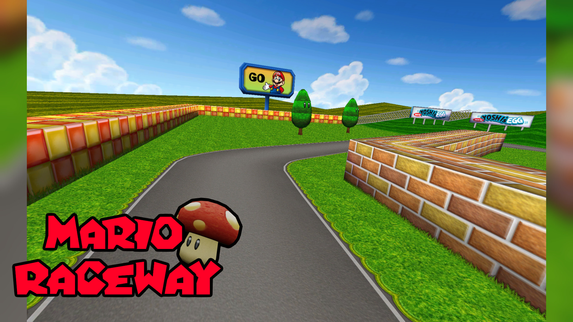 Mario Kart Double Dash - Retro Track Grand Prix Mod for Mario Kart ...