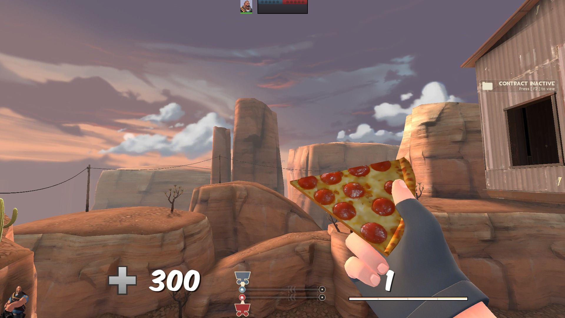 Pizza mod *fix* and 4 different food types Mod for Team Fortress 2 ...